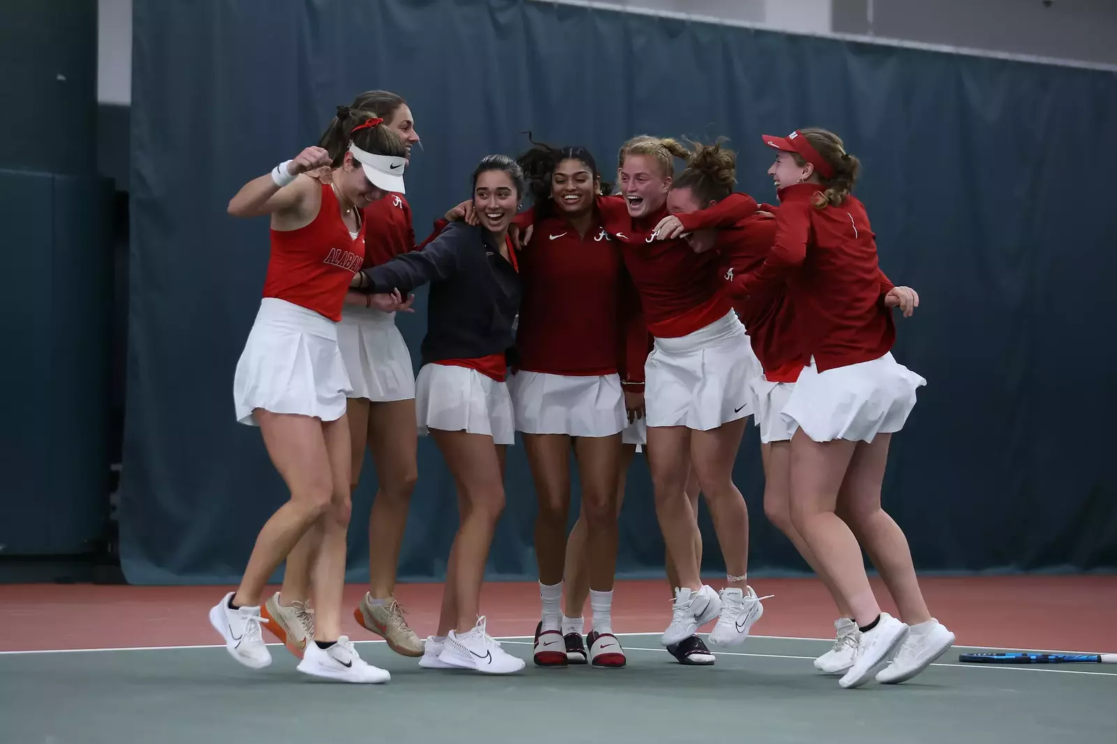 Martinez Vaquero Clinches Match as Alabama Defeats Georgia Tech, 4-3 ...