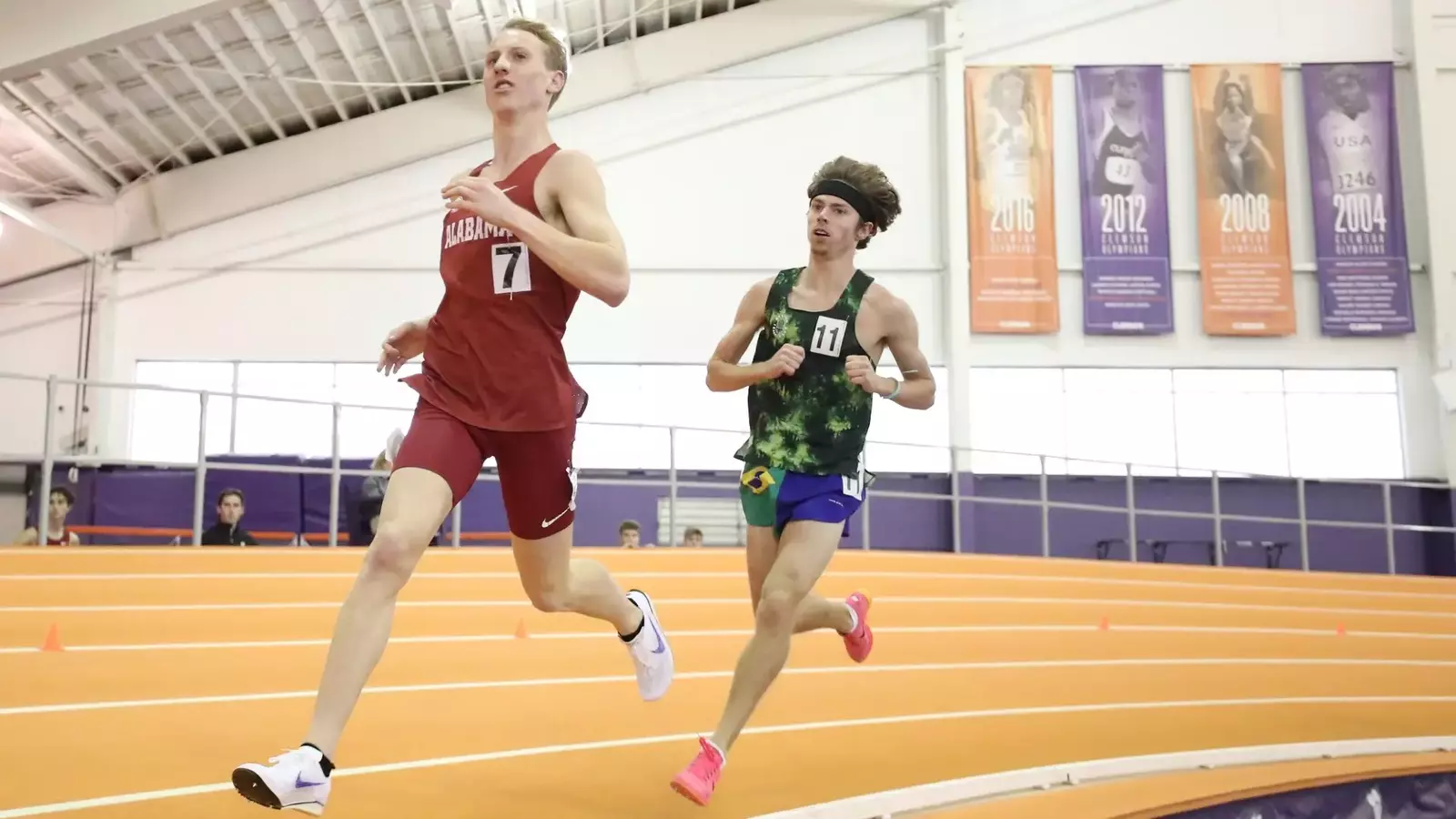 Alabama Track Opens Multi-Meet Weekend With Strong Performances Across ...