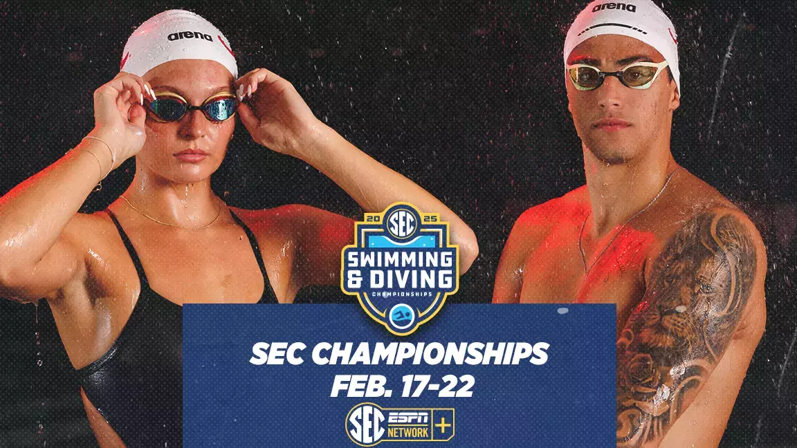 Meet Guide: SEC Championships - Alabama Athletics