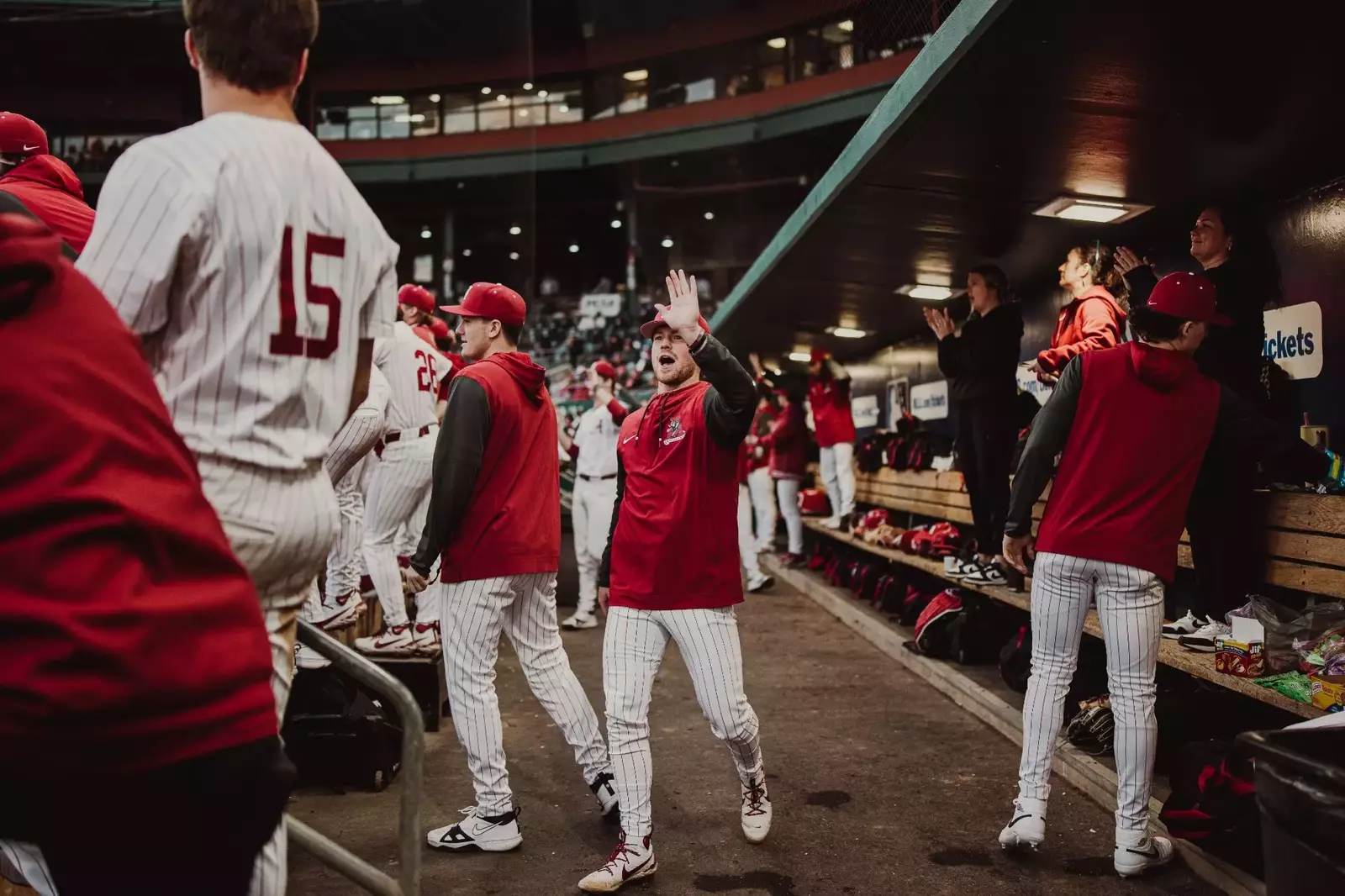 Alabama Baseball Shuts Out No. 12 NC State in 4-0 Win - Alabama Athletics