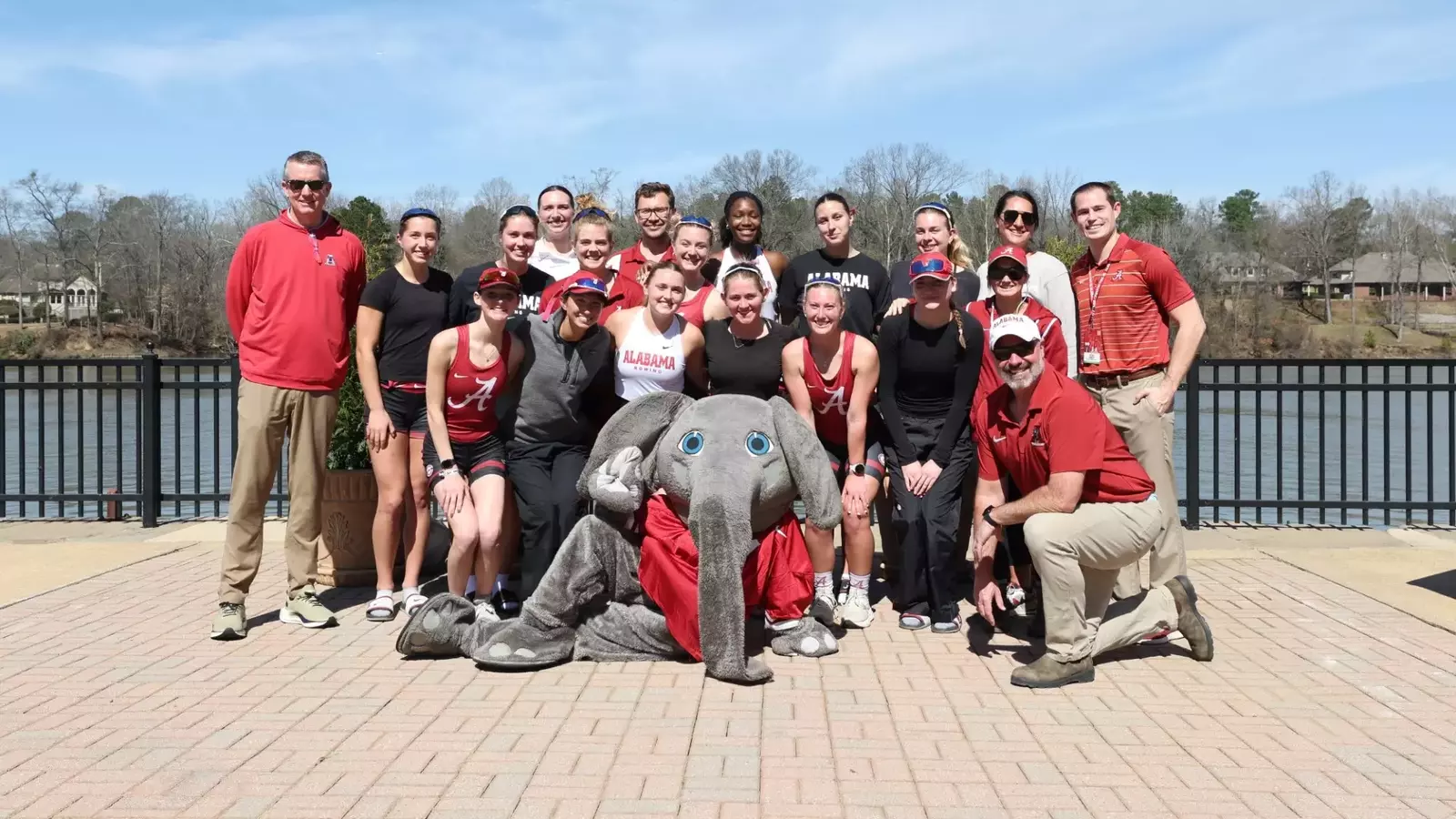 Alabama Rowing Defeats Eastern Michigan on Senior Day - Alabama Athletics