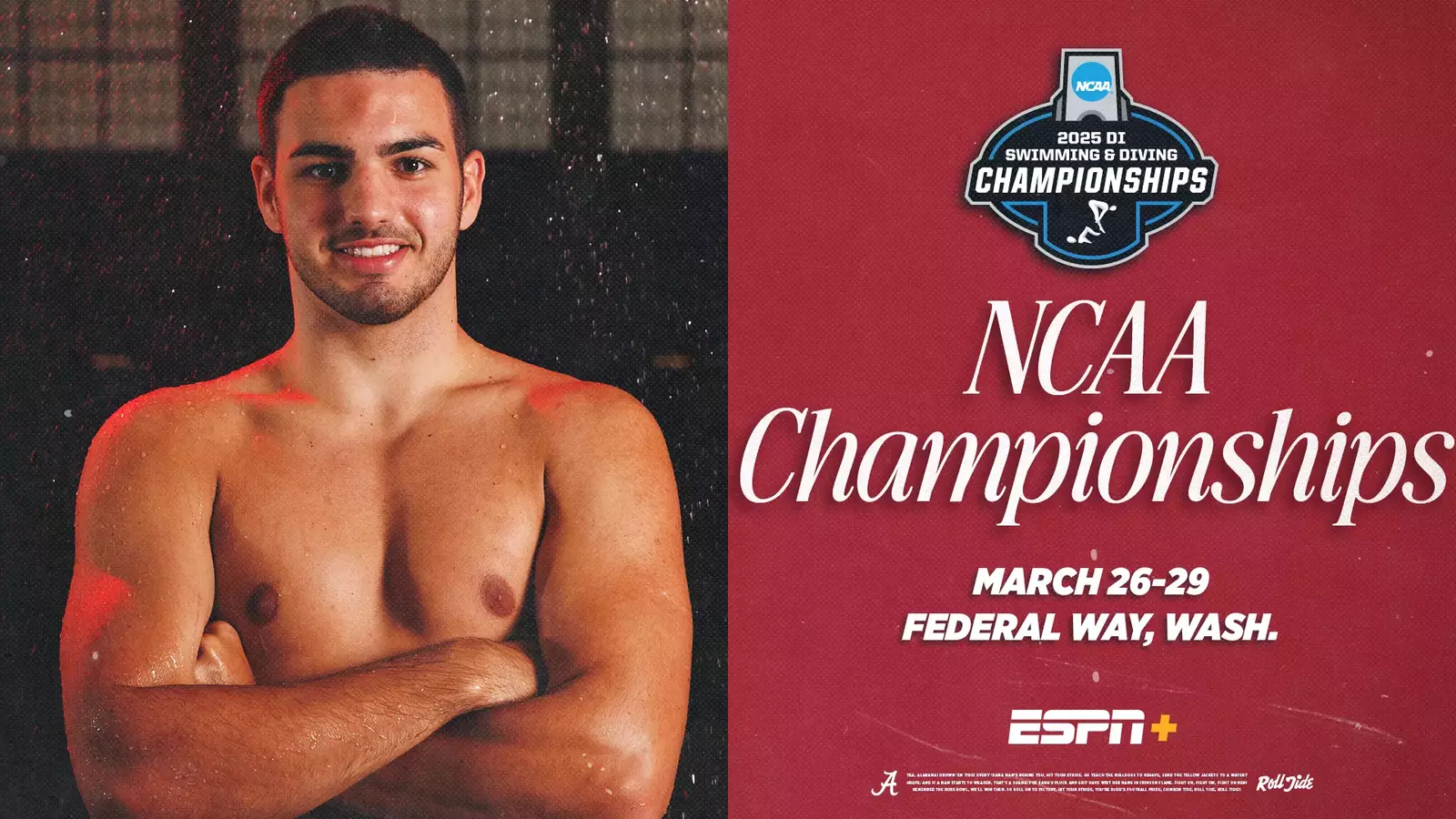Meet Guide: Men's NCAA Swimming and Diving Championships - Alabama ...