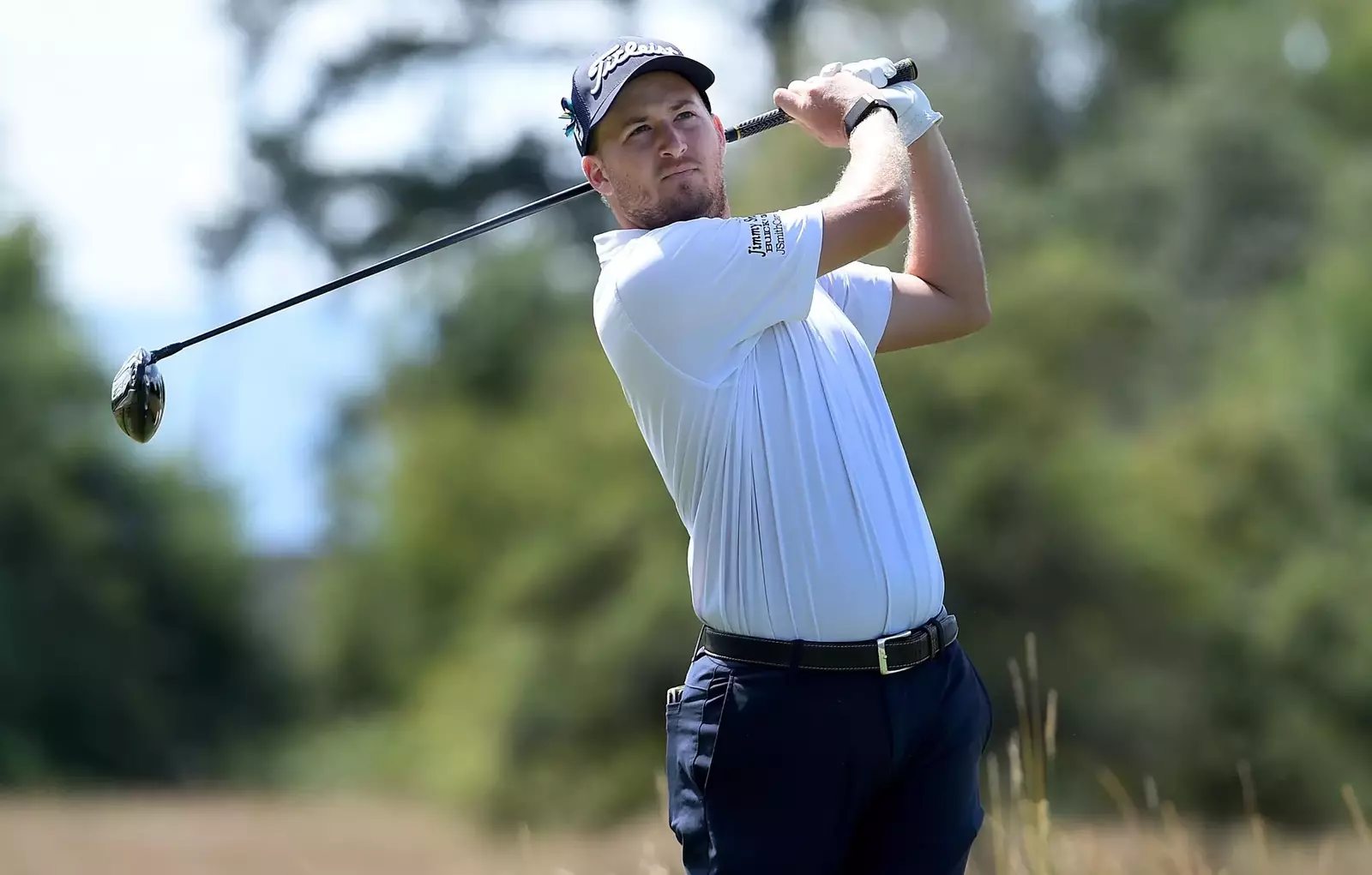 Tide on Tour: Texas Children's Houston Open - BVM Sports