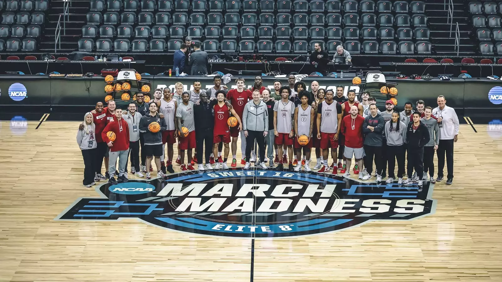 No. 2 Alabama and No. 6 BYU set for Sweet 16 Showdown on Thursday - Alabama Athletics