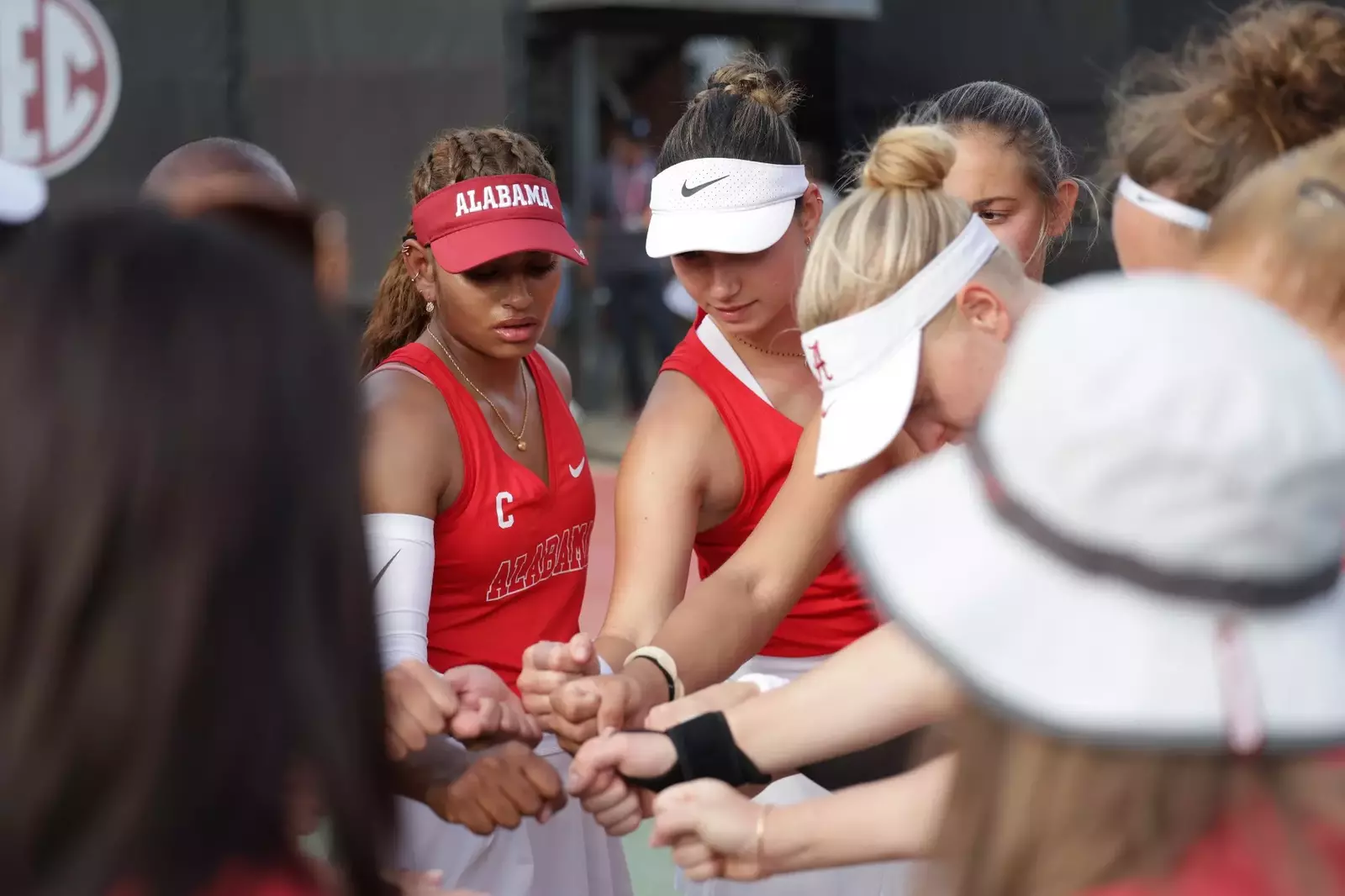 Alabama Falls to No. 1 Georgia in 4-0 Decision - Alabama Athletics