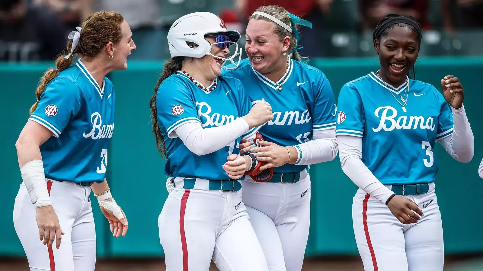 Softball Evens Weekend Series with 5-4 Saturday Win over Georgia ...