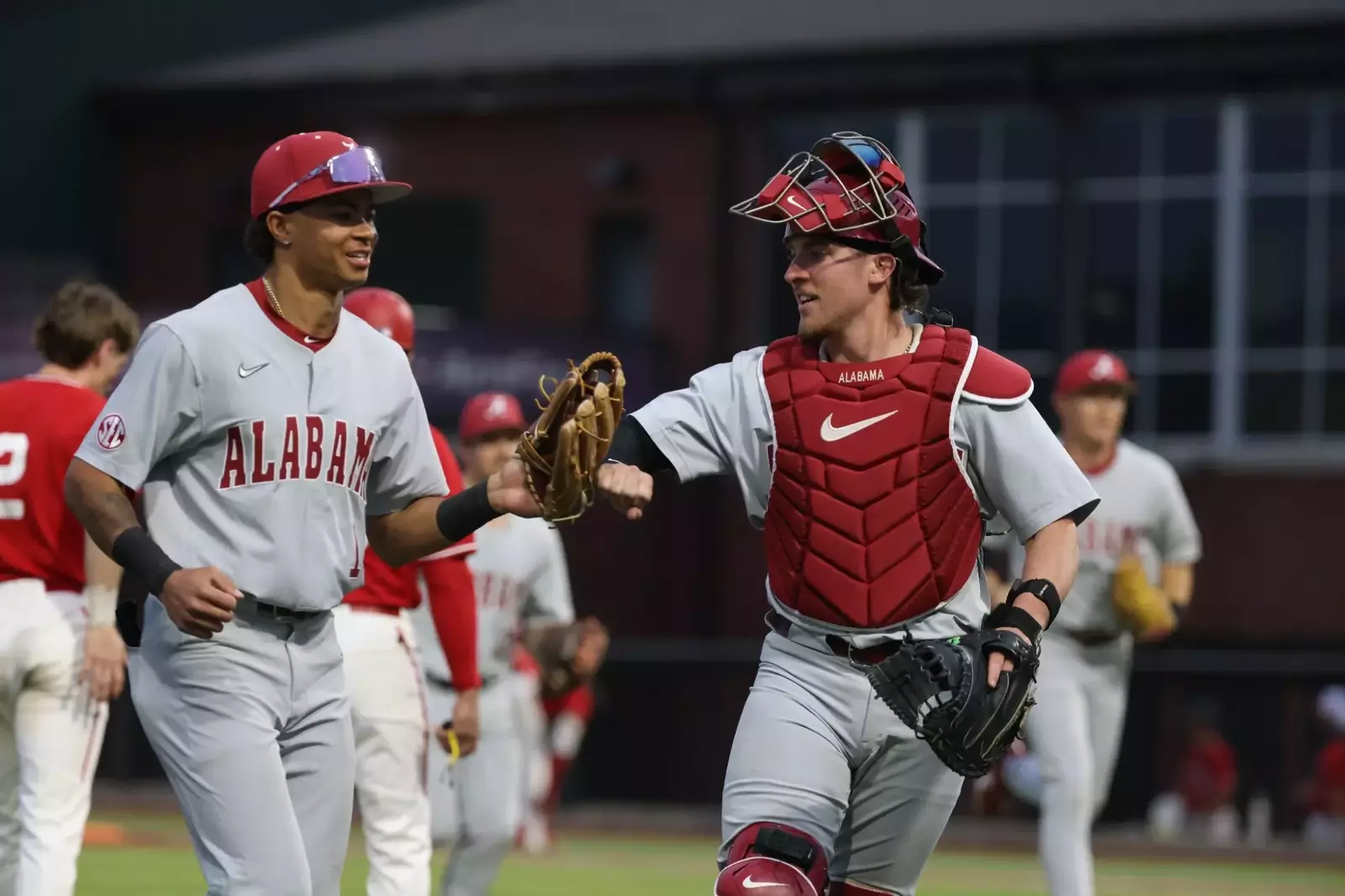 No. 23 Alabama Baseball Wins 11-1 Tuesday, Earns Season Sweep of ...