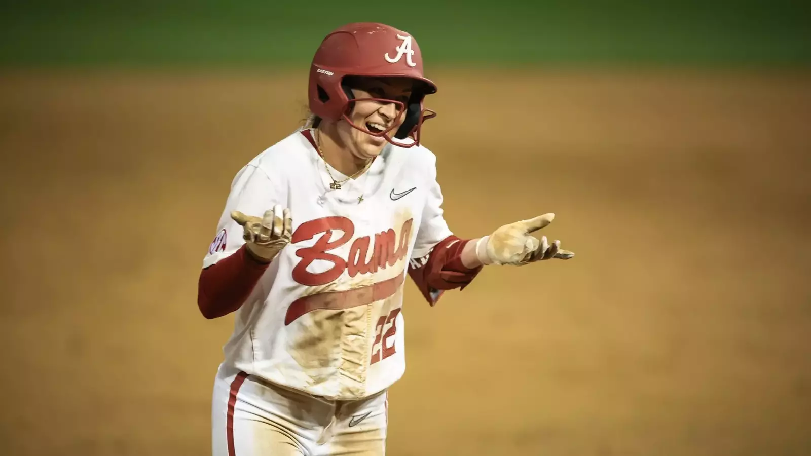 Alabama Shuts Out Louisiana, Run-Rules Iowa Friday at Spring Break ...