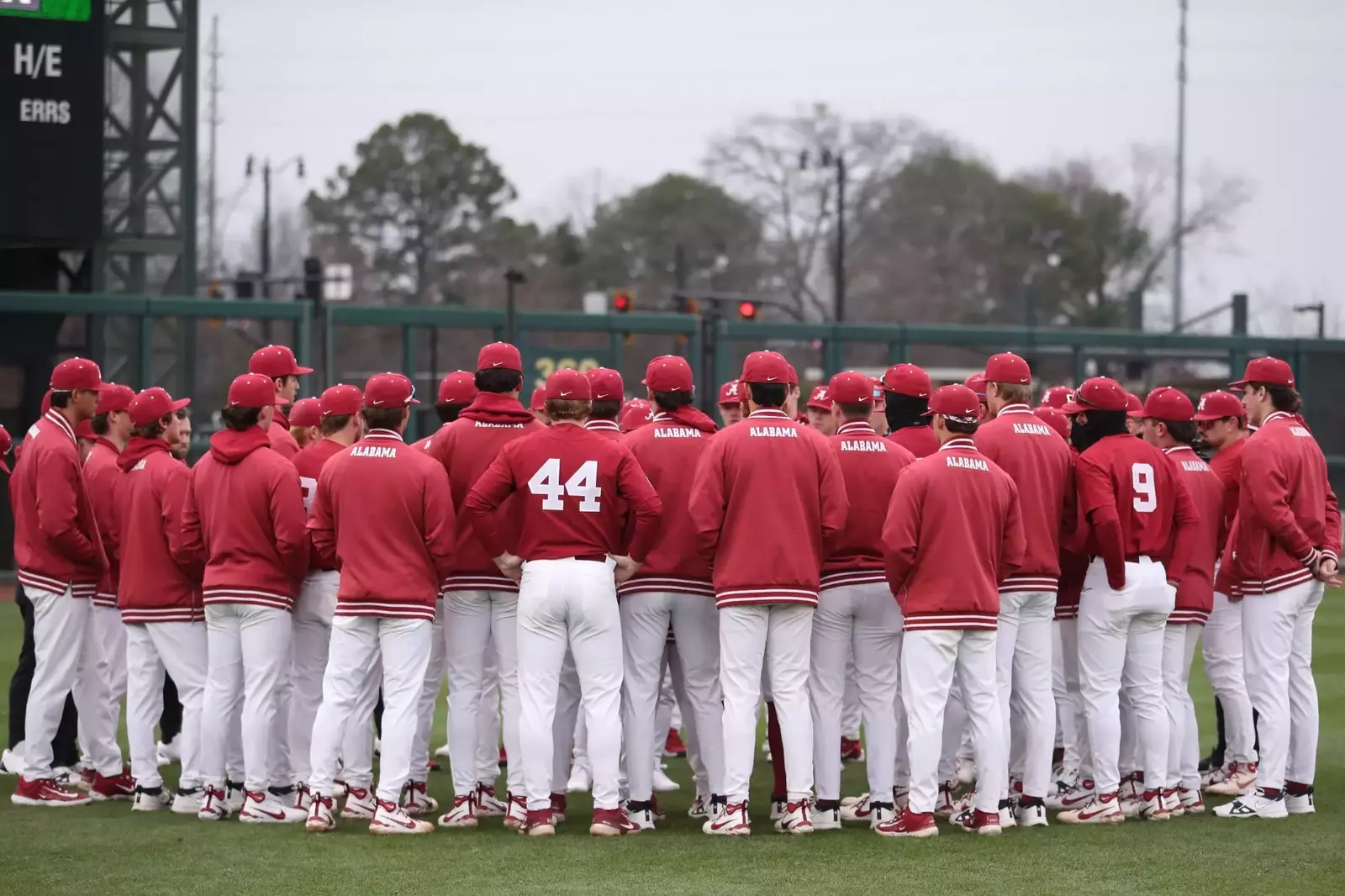 Alabama Baseball’s Matchup with Presbyterian Moved to 2 p.m. CT First ...
