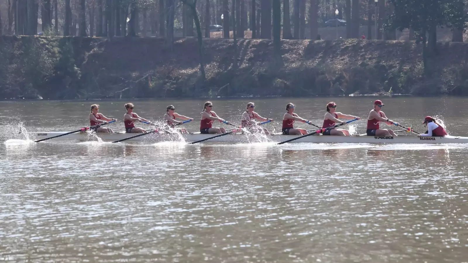 Alabama Rowing Closes Regular Season at Big Ten Invitational - Alabama ...