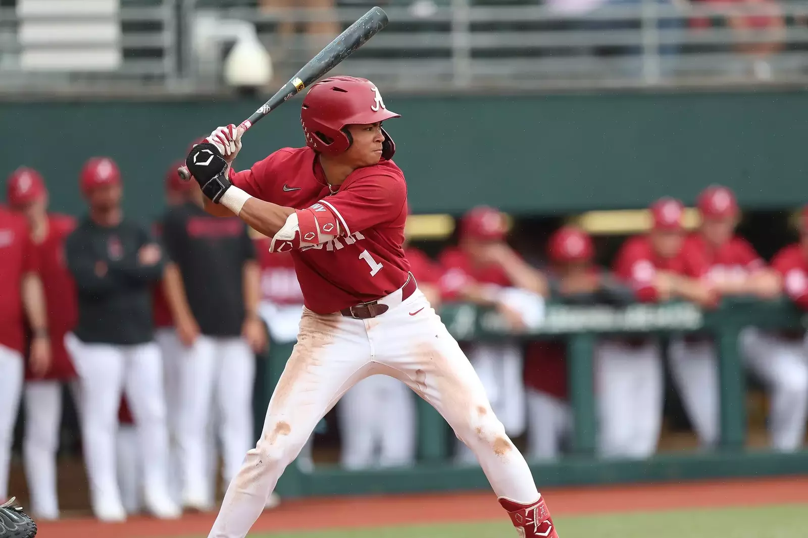 Alabama Baseball’s Lebron Named to Golden Spikes Award Midseason Watch ...