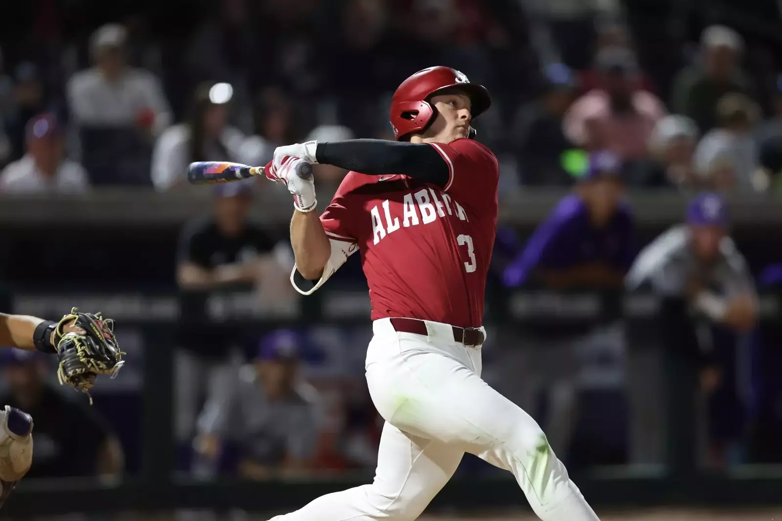 Alabama Baseball Sees Four Names Among 2025 SEC Postseason Awards ...