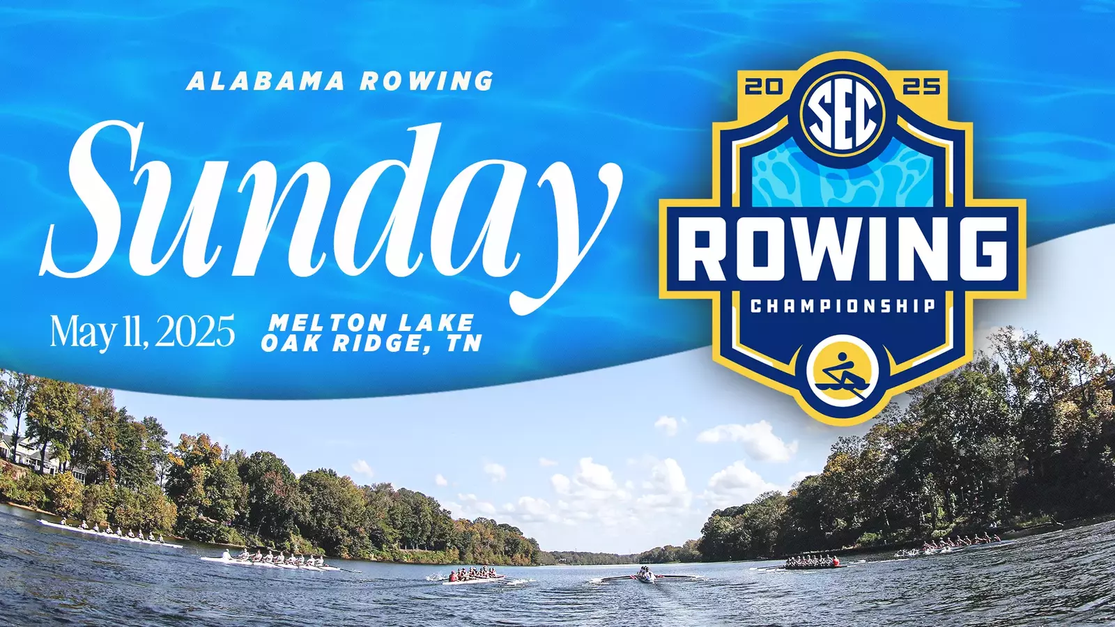 Race Guide: SEC Championships - Alabama Athletics