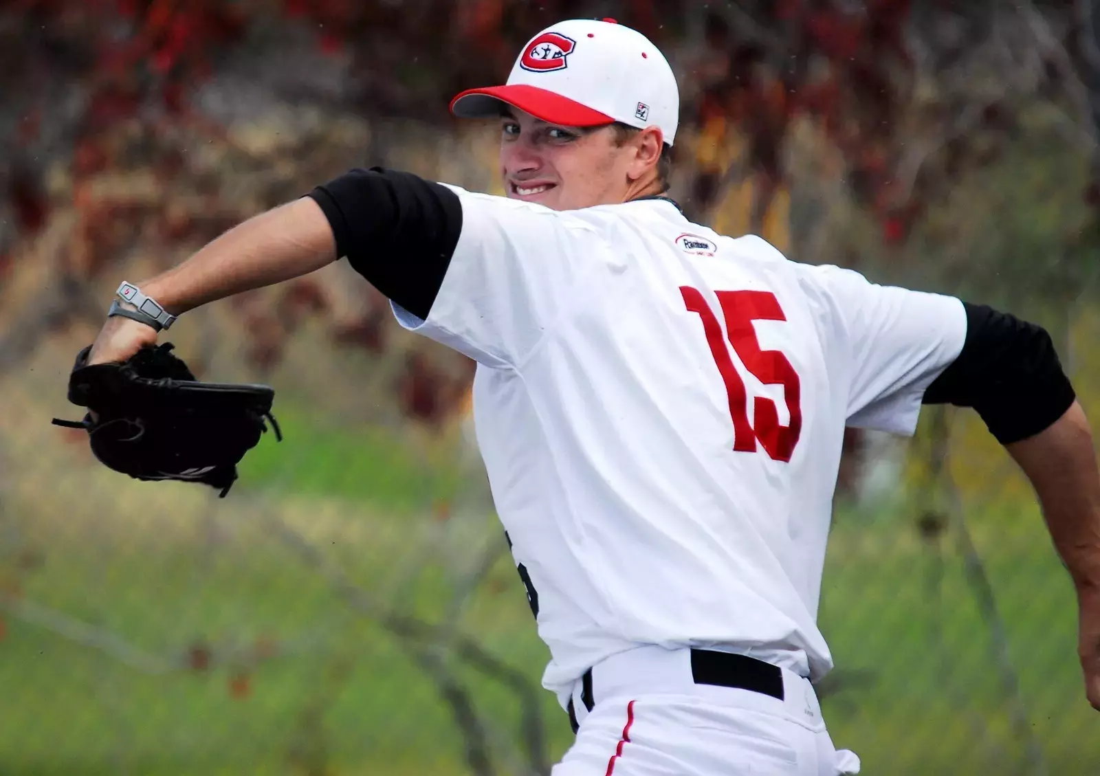 Former Husky Pitcher Signs Professional Baseball Contract - St. Cloud ...