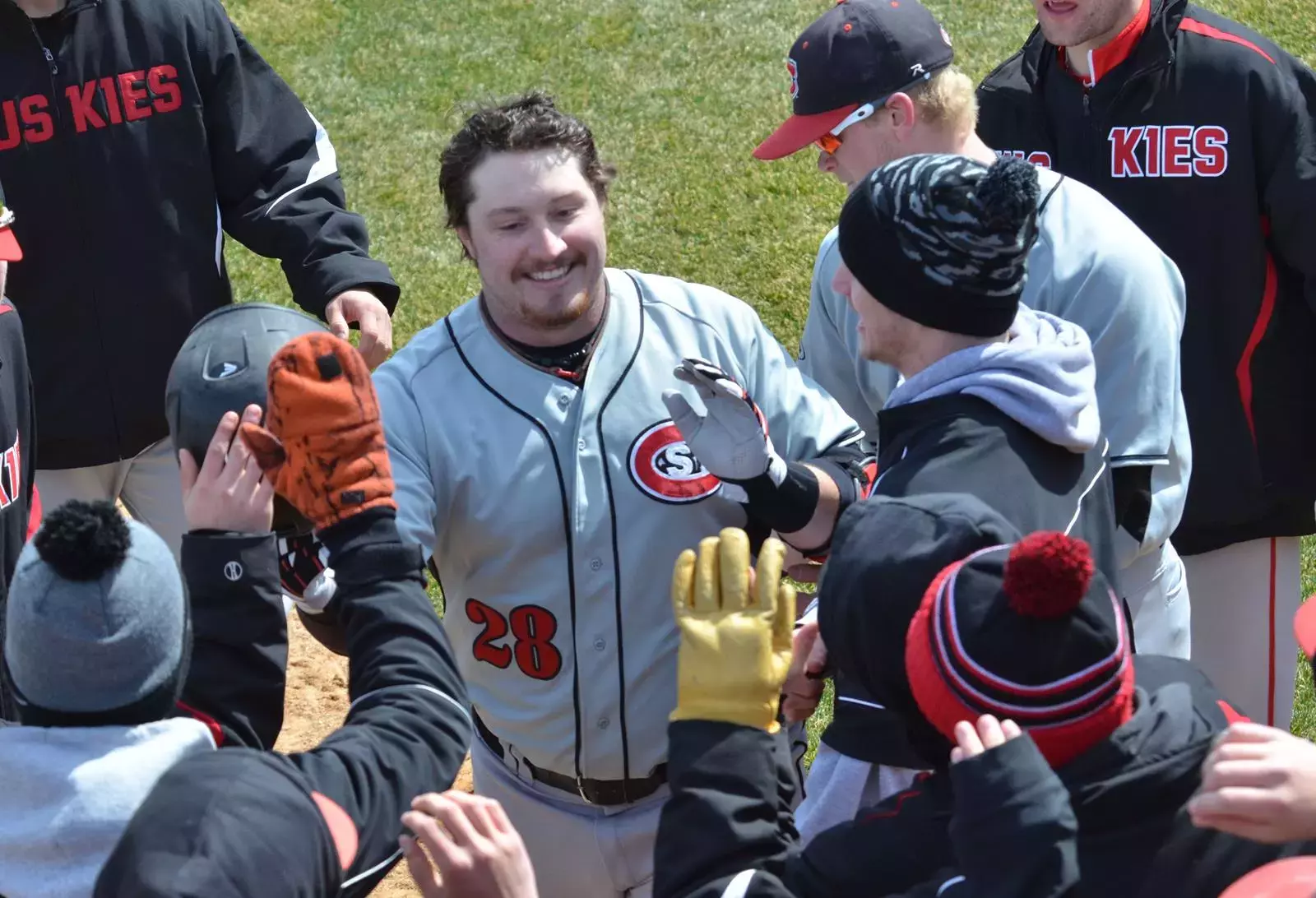 St. Cloud State baseball ranked #1 in first NCAA Regional poll - St ...