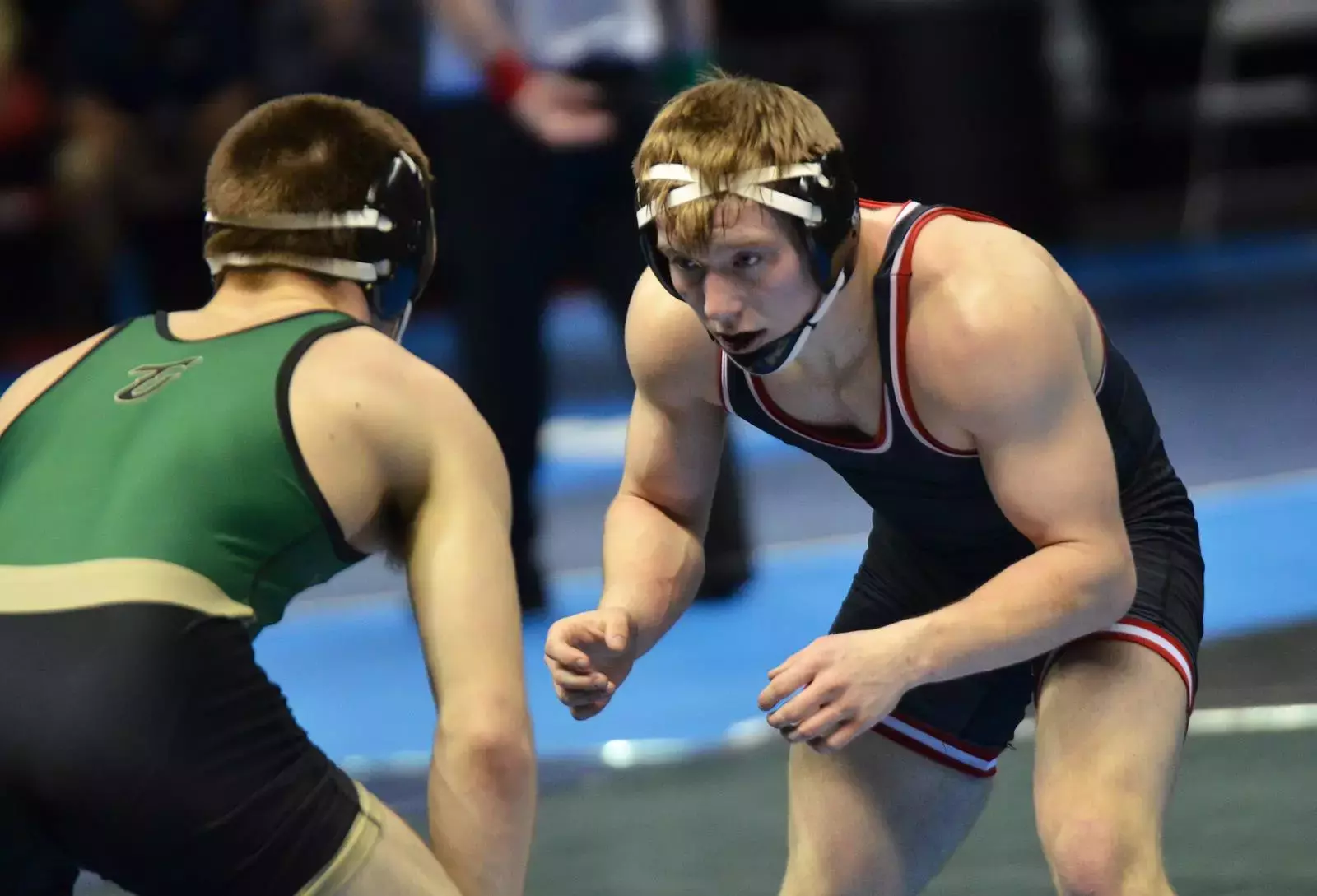 #1 SCSU Wrestling to compete at NCAA championships on March 9-10 - St ...