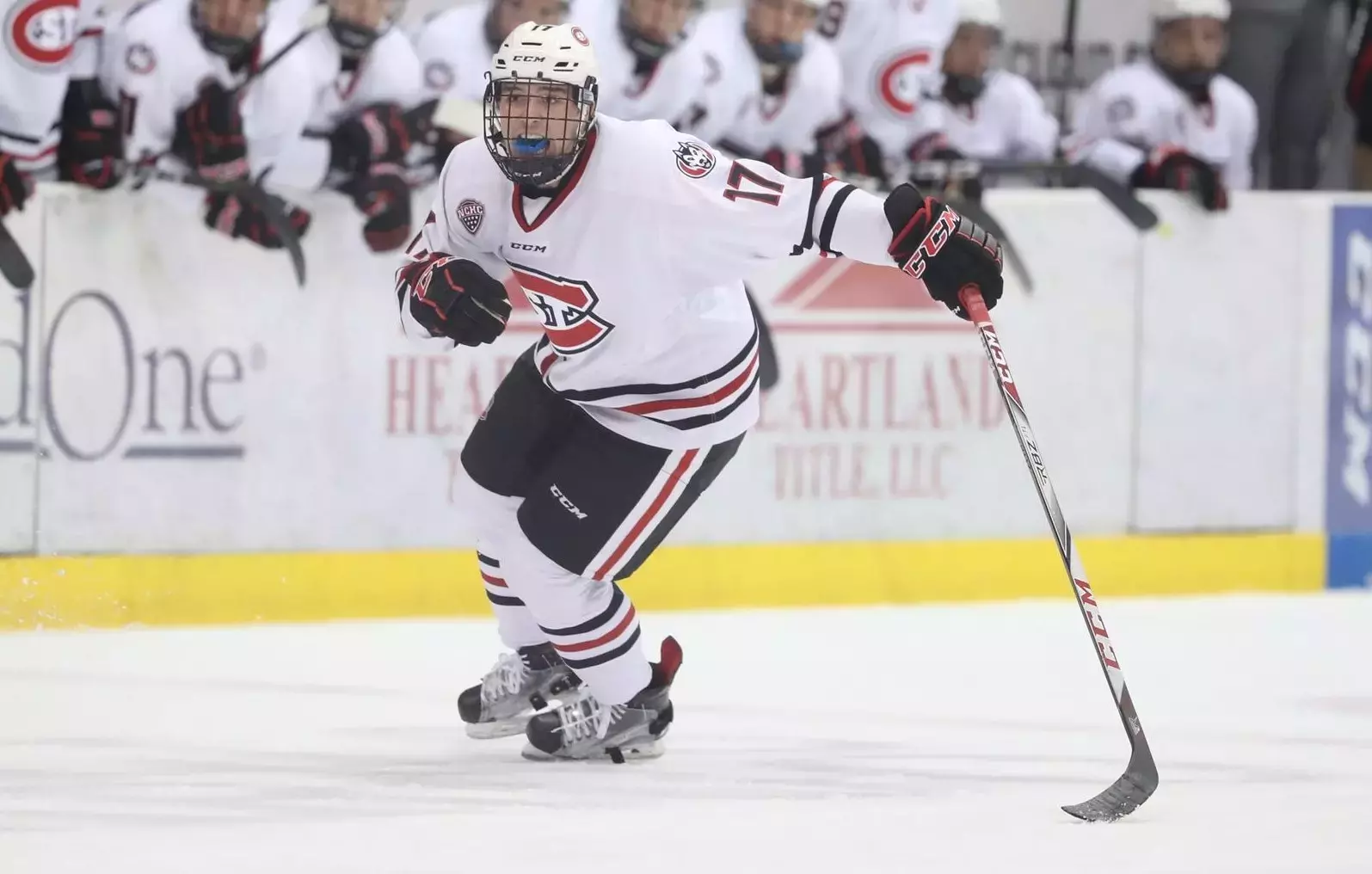 SCSU Men's Hockey Player Profile: Jacob Benson - St. Cloud State ...