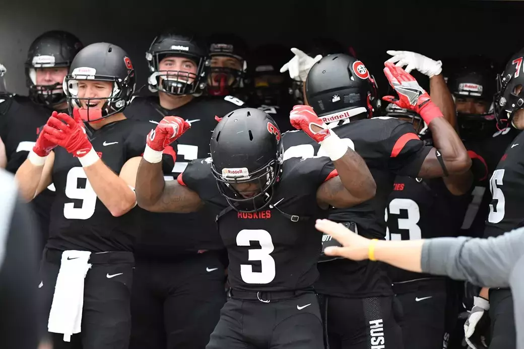 Twelve Huskies earn NSIC honors - St. Cloud State University Athletics