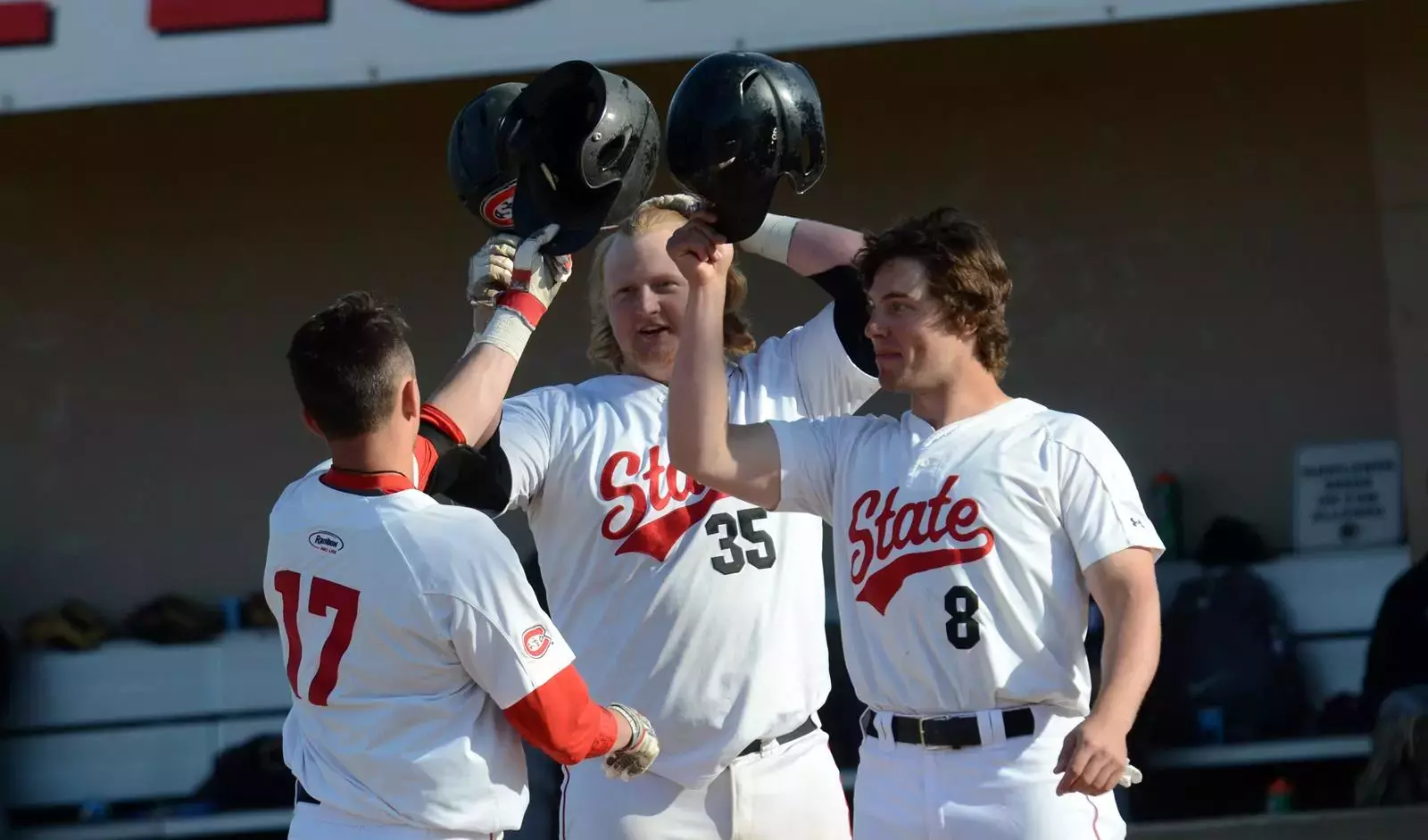 St. Cloud State baseball gains victories over Bemidji State on April 29 ...