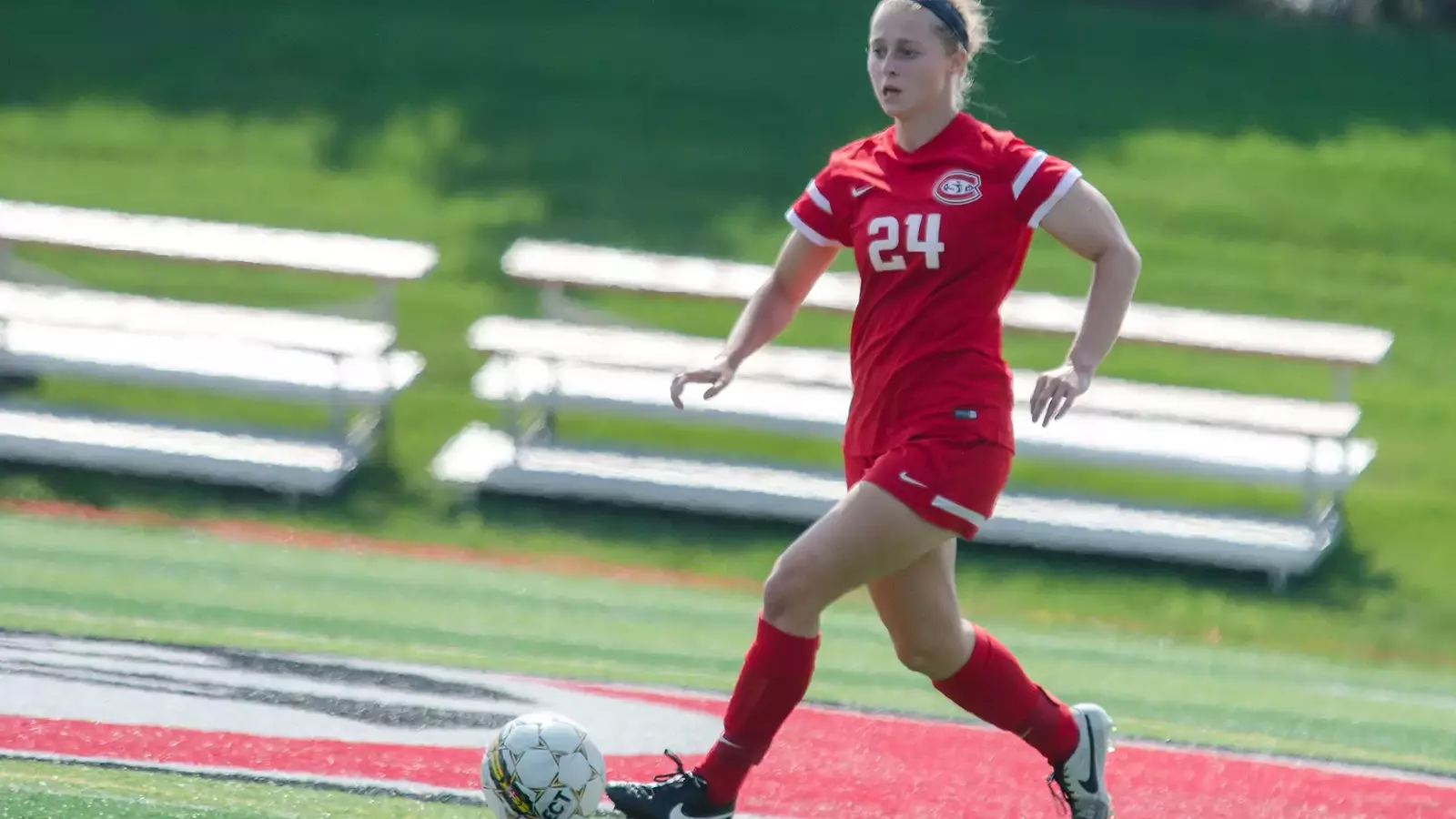 SCSU soccer's Maria Witte a leader on and off the field - St. Cloud ...
