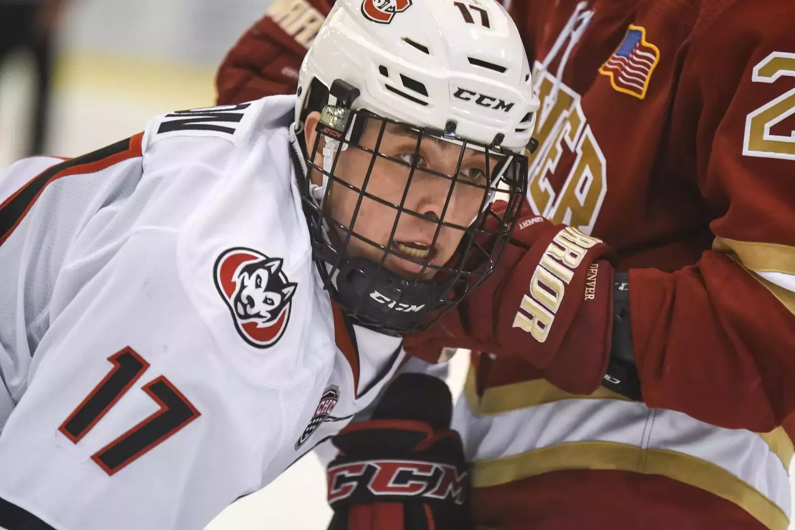 Jacob Benson inks pro hockey contract with Jacksonville Icemen - St ...