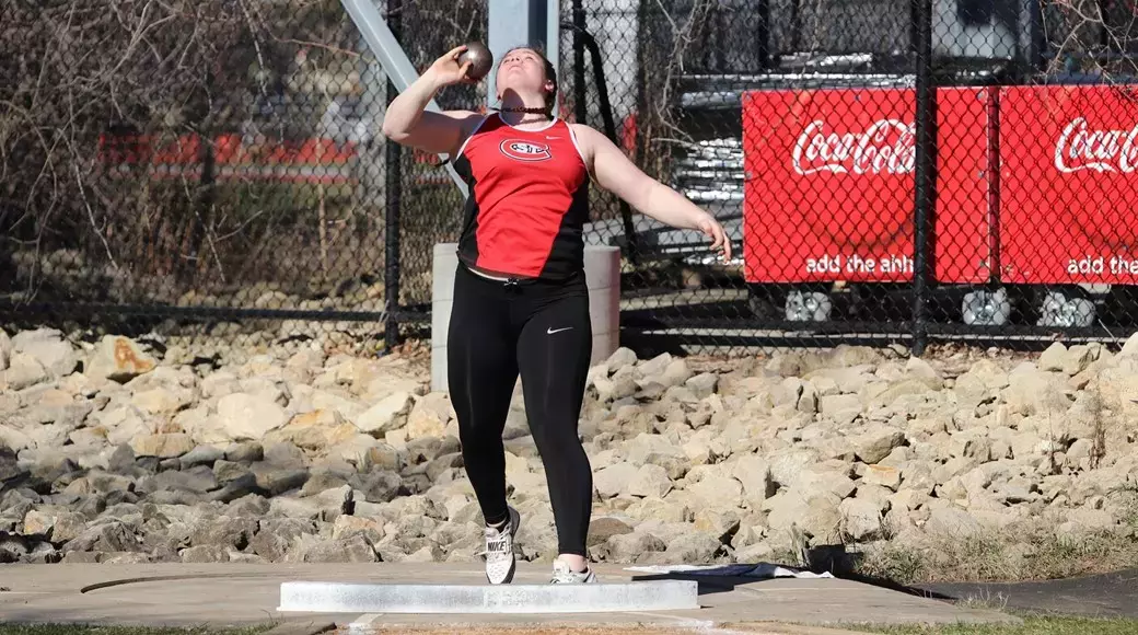 Track and field has strong showing at Minnesota Twilight - St. Cloud ...