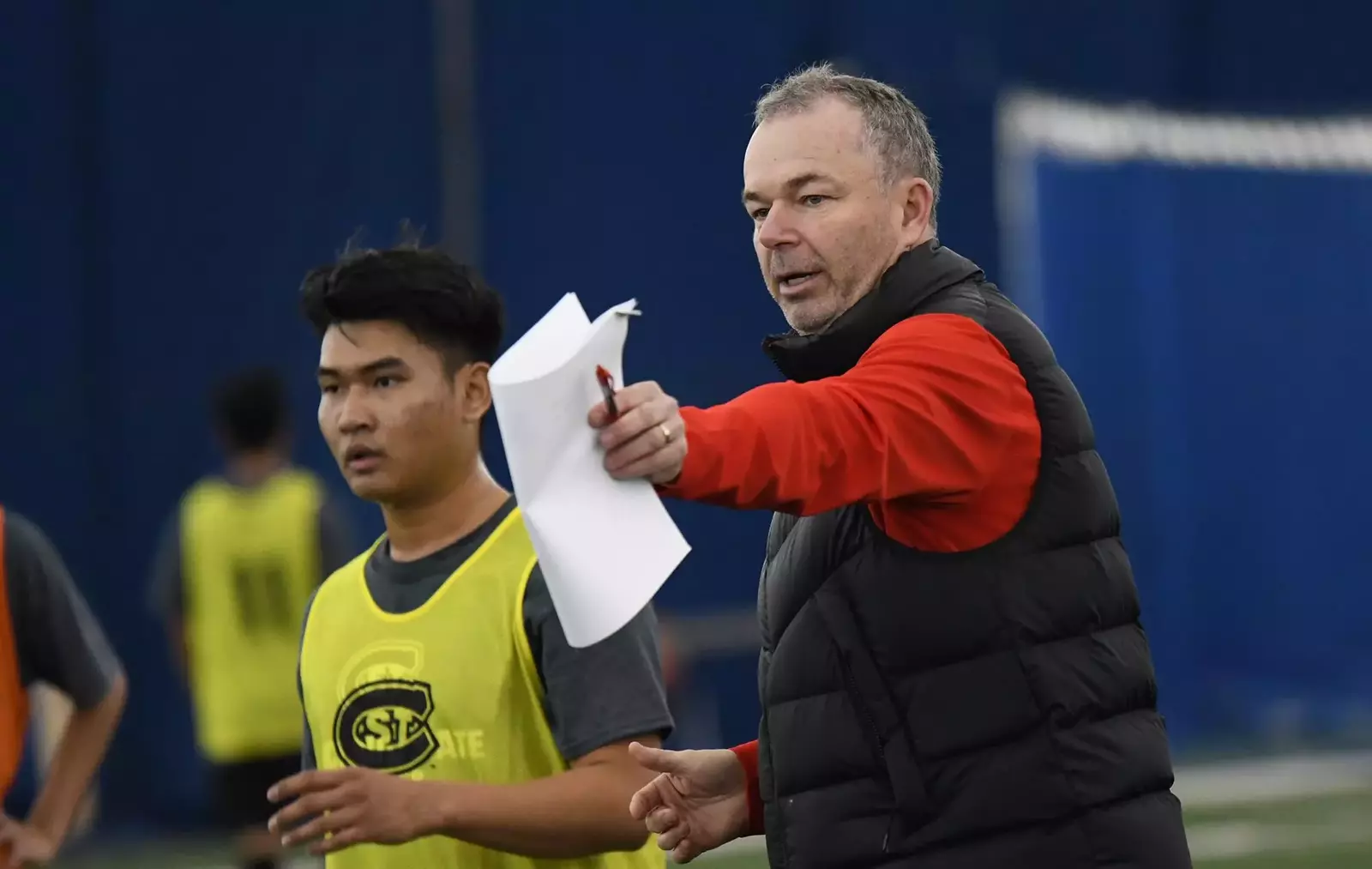 Listen to WJON Radio interview with SCSU men's soccer coach Sean Holmes ...