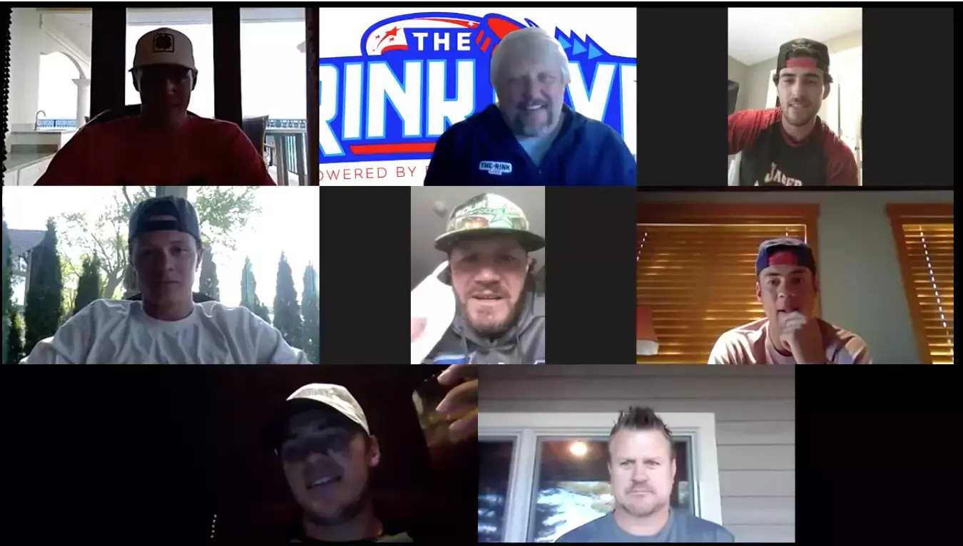 Check out the latest Rink Live Huskies Happy Hour with Mick Hatten - St ...