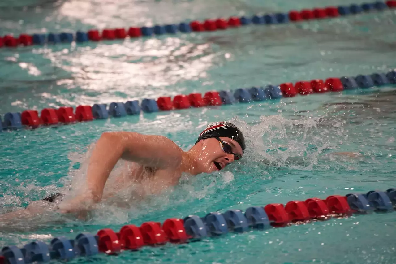 St. Cloud State Swim and Dive Earn Wins Against St. John’s/St. Ben’s ...