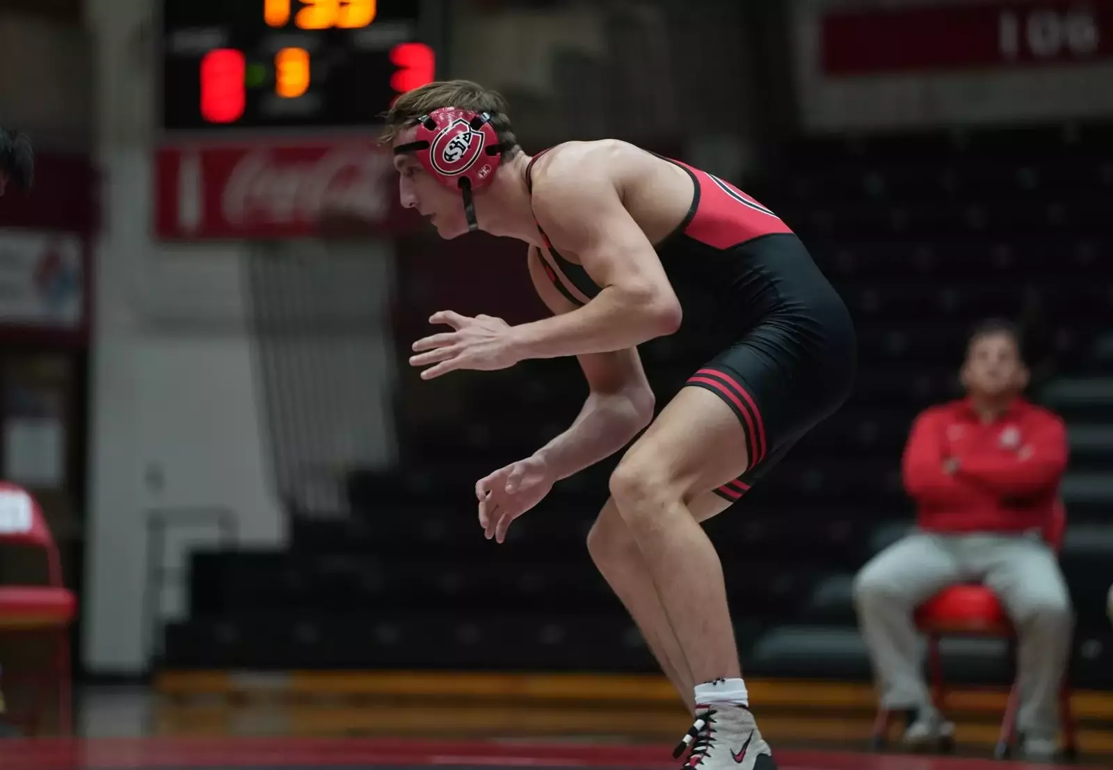No. 1 Huskies go 3-0 at Chadron State Duals - St. Cloud State ...