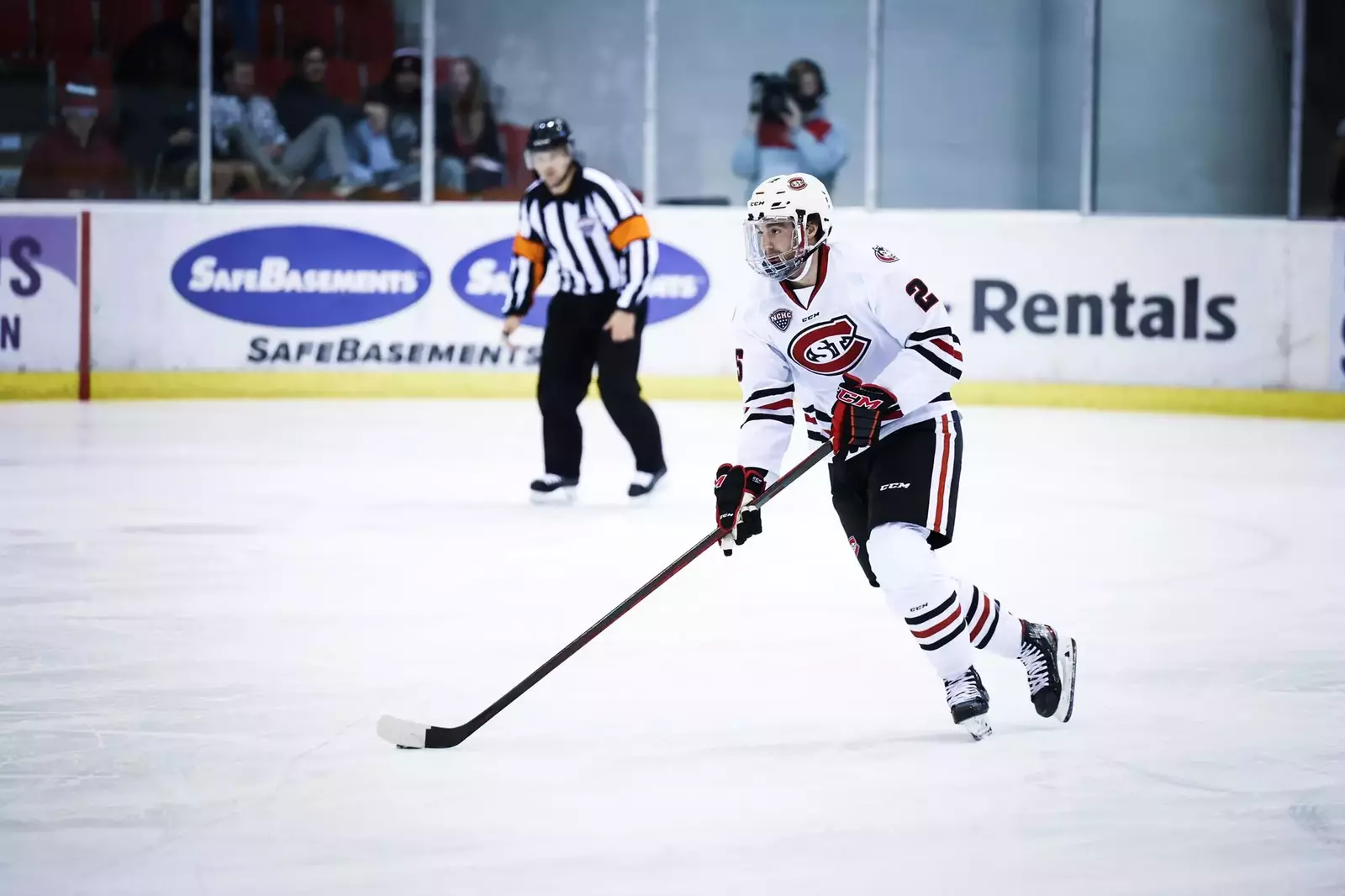 Perbix Named to 2023 U.S. Men’s National Team - St. Cloud State ...
