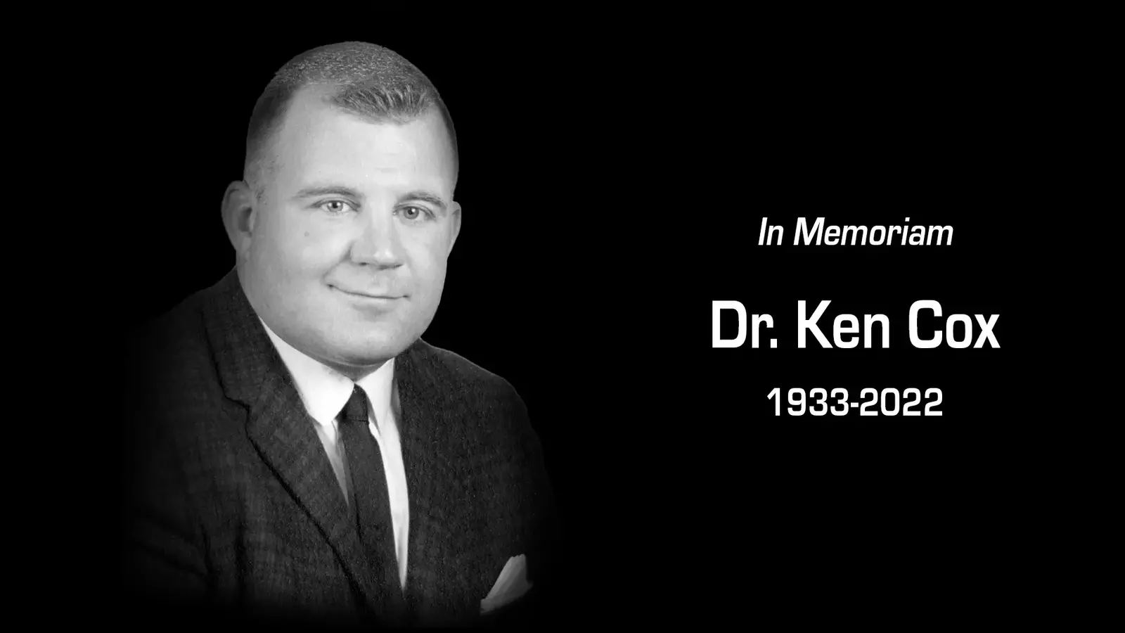 St. Cloud State mourns the loss of former Wrestling coach Dr. Ken Cox ...