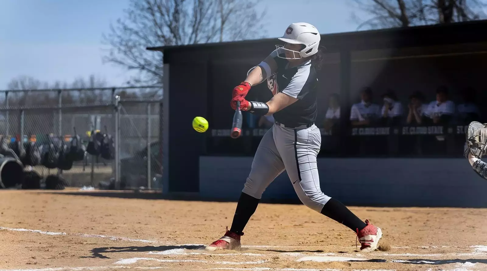 St. Cloud State Softball Closes Weekend with Sweep of CSP - St. Cloud ...