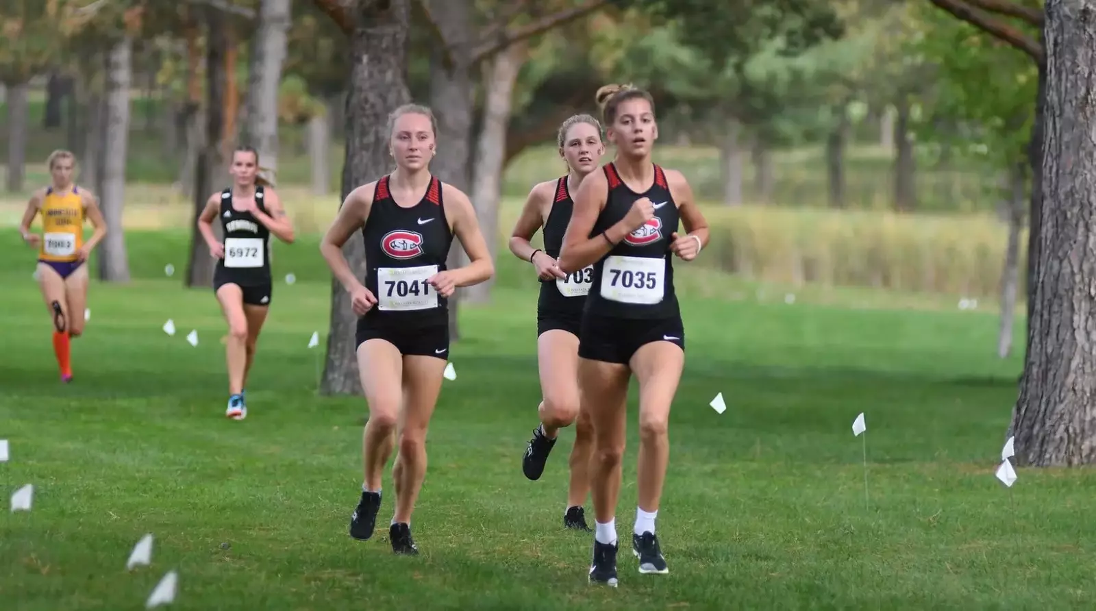 SCSU Cross Country opens 2022 Season on Saturday - St. Cloud State ...