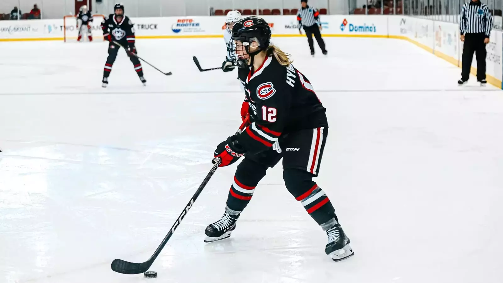Dominant Third Leads No. 14/15 Huskies Women’s Hockey to 5-2 Win Over Bemidji State - St. Cloud ...