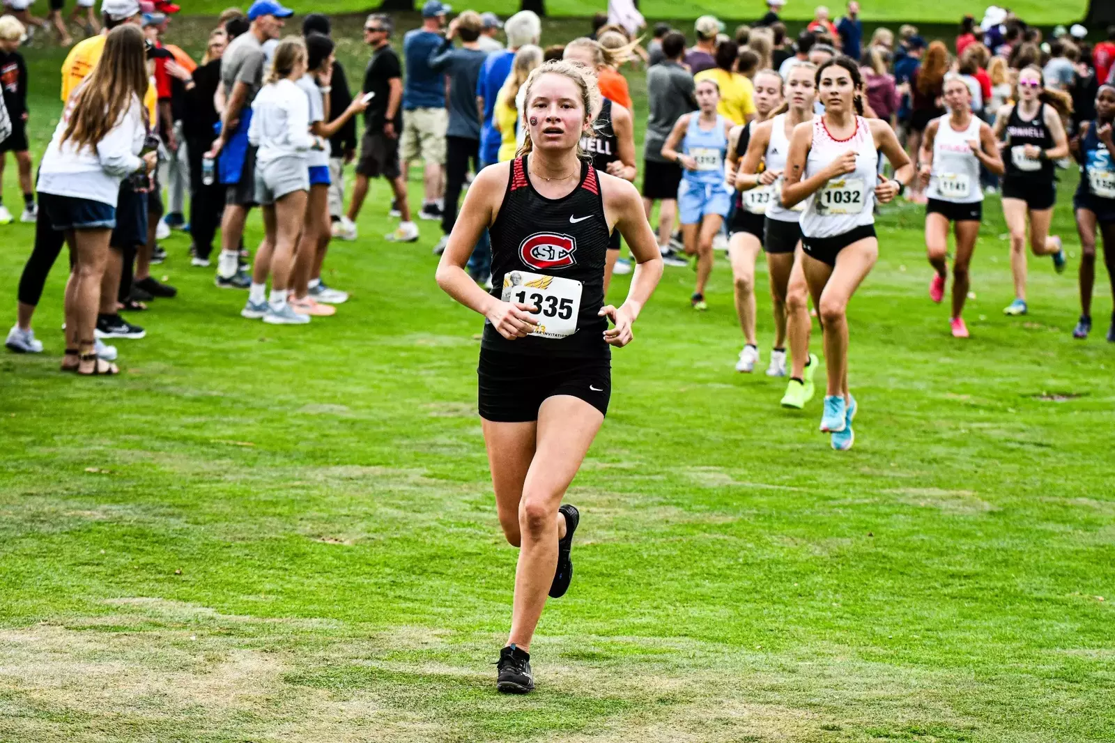 Huskies Cross Country Places Sixth at Jimmie Invitational - St. Cloud ...