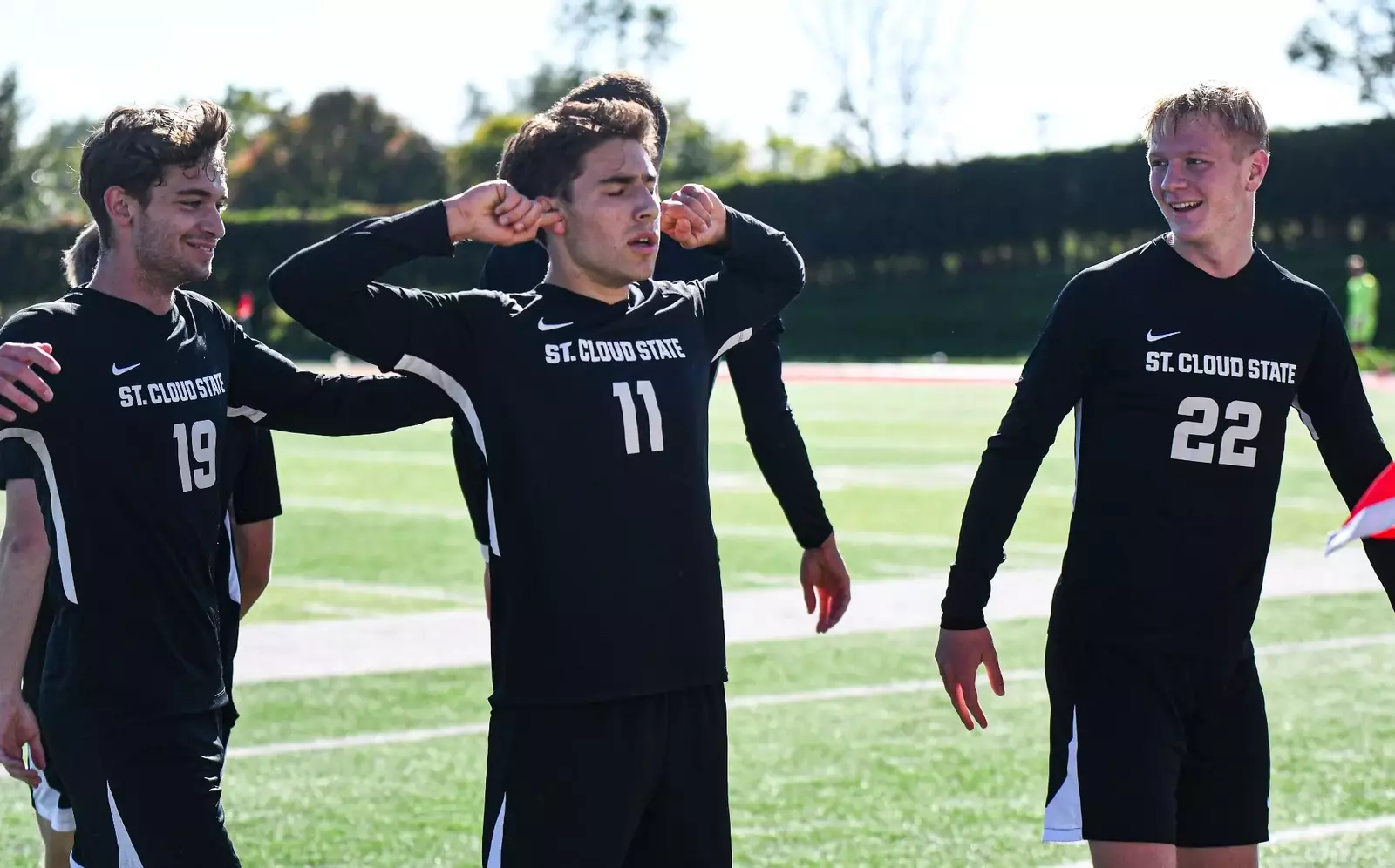 SCSU Men’s Soccer Takes Down the Top Team in the GLIAC on Senior Day ...
