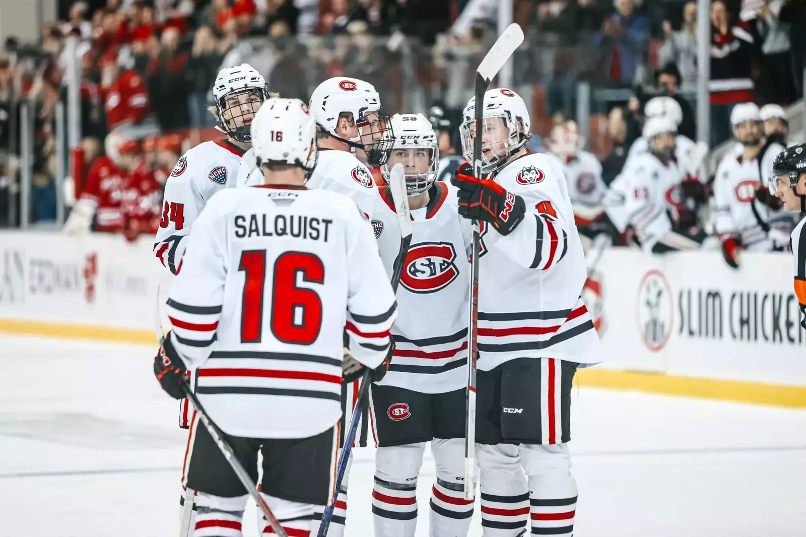 SCSU Athletics and Husky Productions Announces Talent for 2024-25 Men’s ...