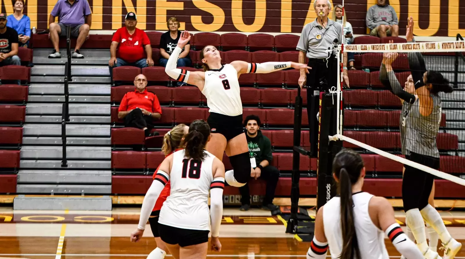 Kenzie Foley Named AVCA Division II National Player of the Year - St ...