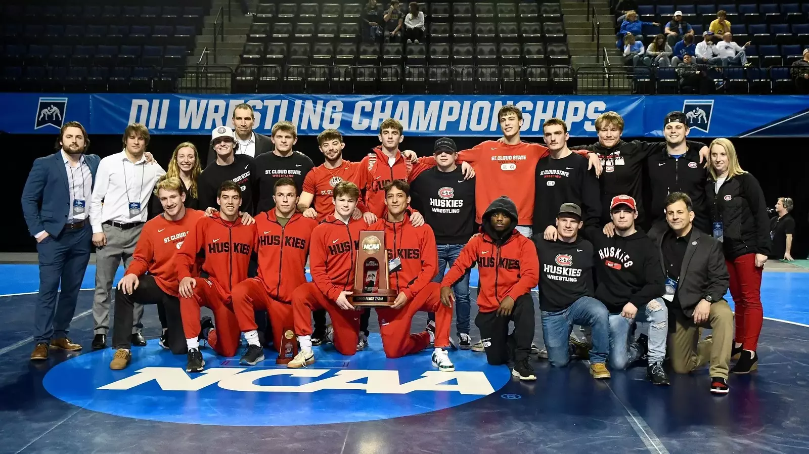 St. Cloud State Wrestling announces 2022-23 Team Awards - St. Cloud ...
