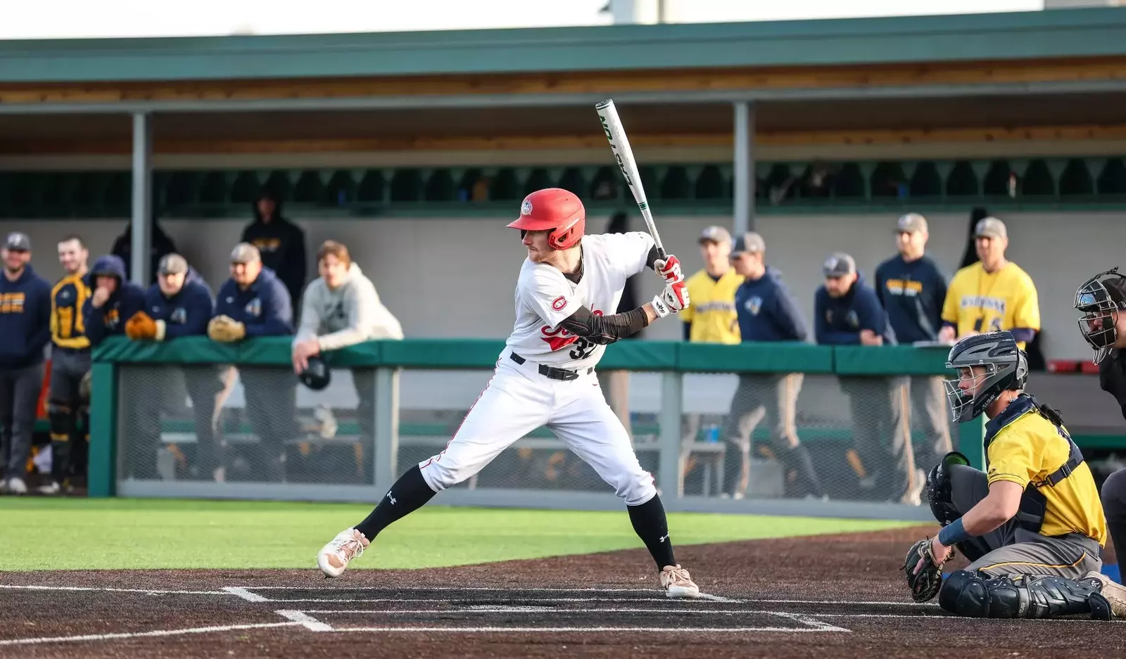 SCSU and Wayne State Split Doubleheader to Open Series - St. Cloud ...