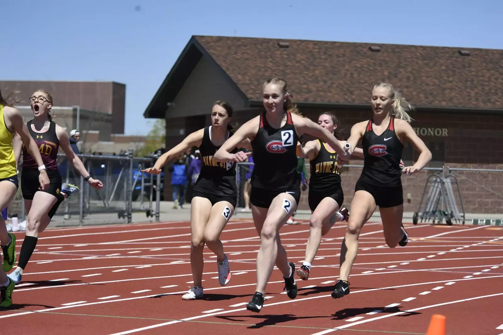 Huskies Track & Field to compete at Kansas Relays - St. Cloud State ...