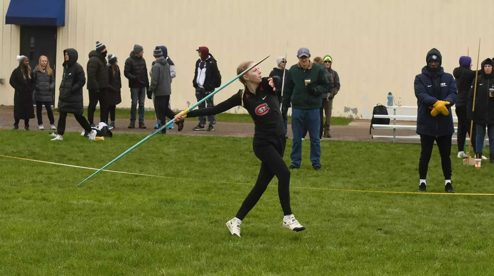 SCSU Track & Field closes regular season with two Mankato meets - St ...