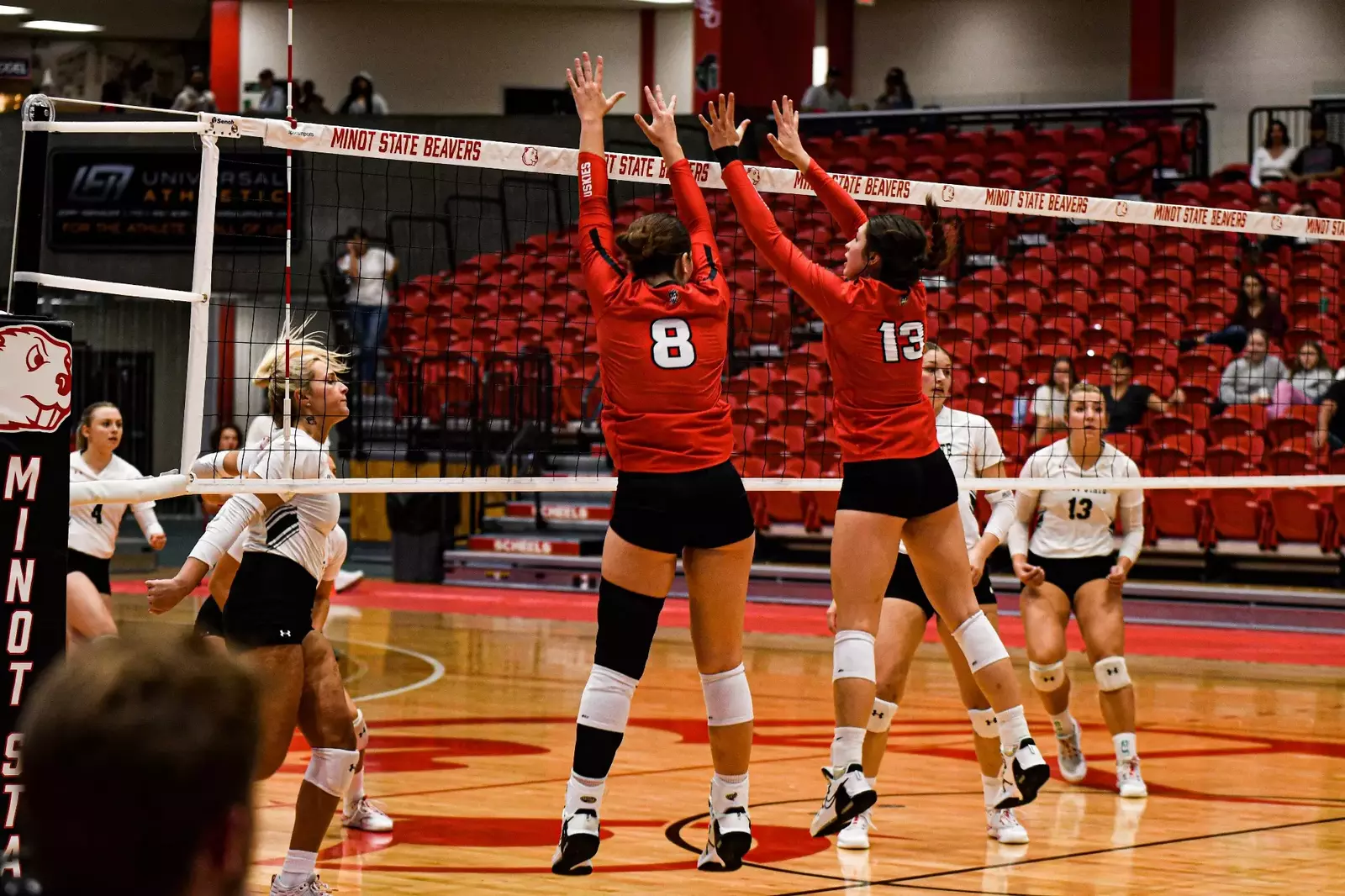 SCSU Volleyball Ranked in Second NCAA Regional Rankings - St. Cloud ...