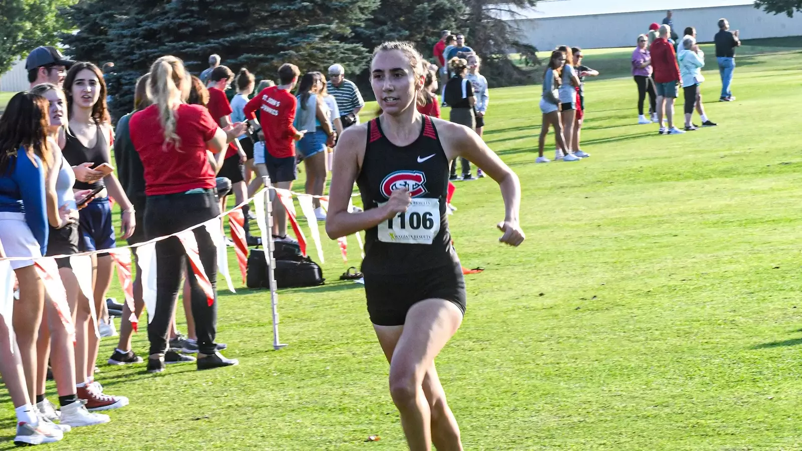 Huskies Cross Country Enjoys Strong Start to 2023 Campaign at Toni St ...