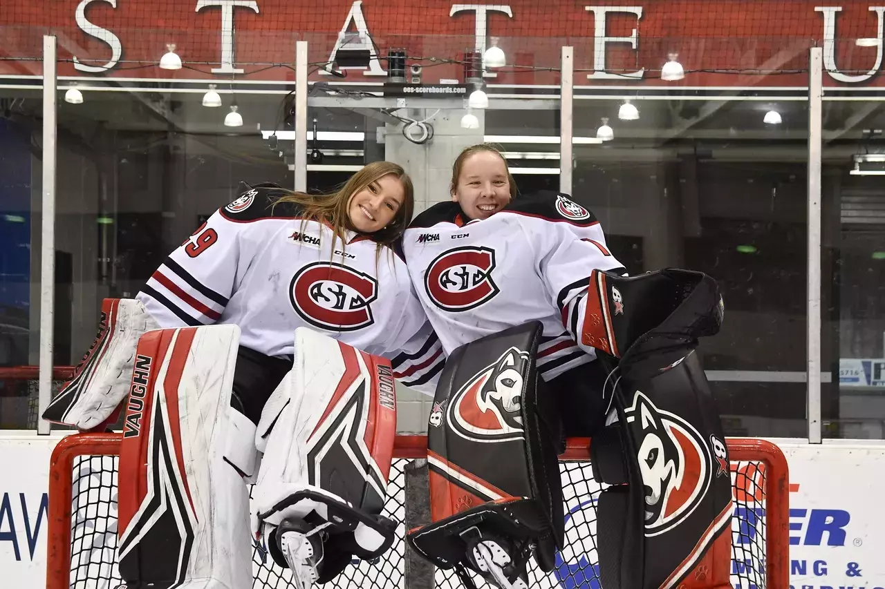 Women’s Hockey Goaltender of the Year “Watch List” Announced - St ...