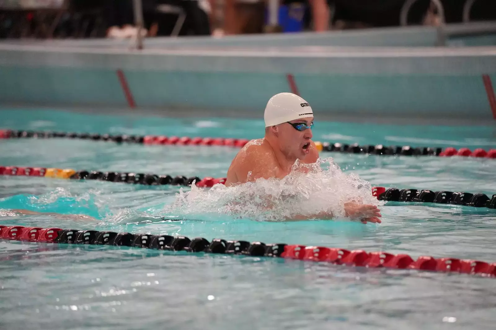 St. Cloud State Swimming and Diving Sweep St. John’s/St. Ben’s - St ...