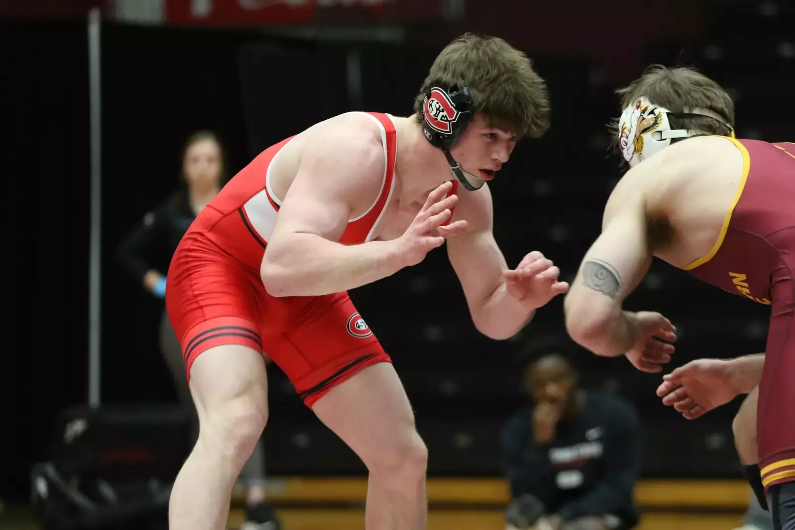 Costanzo Named NSIC Coach of the Year, Novak Named NSIC Wrestler of the ...