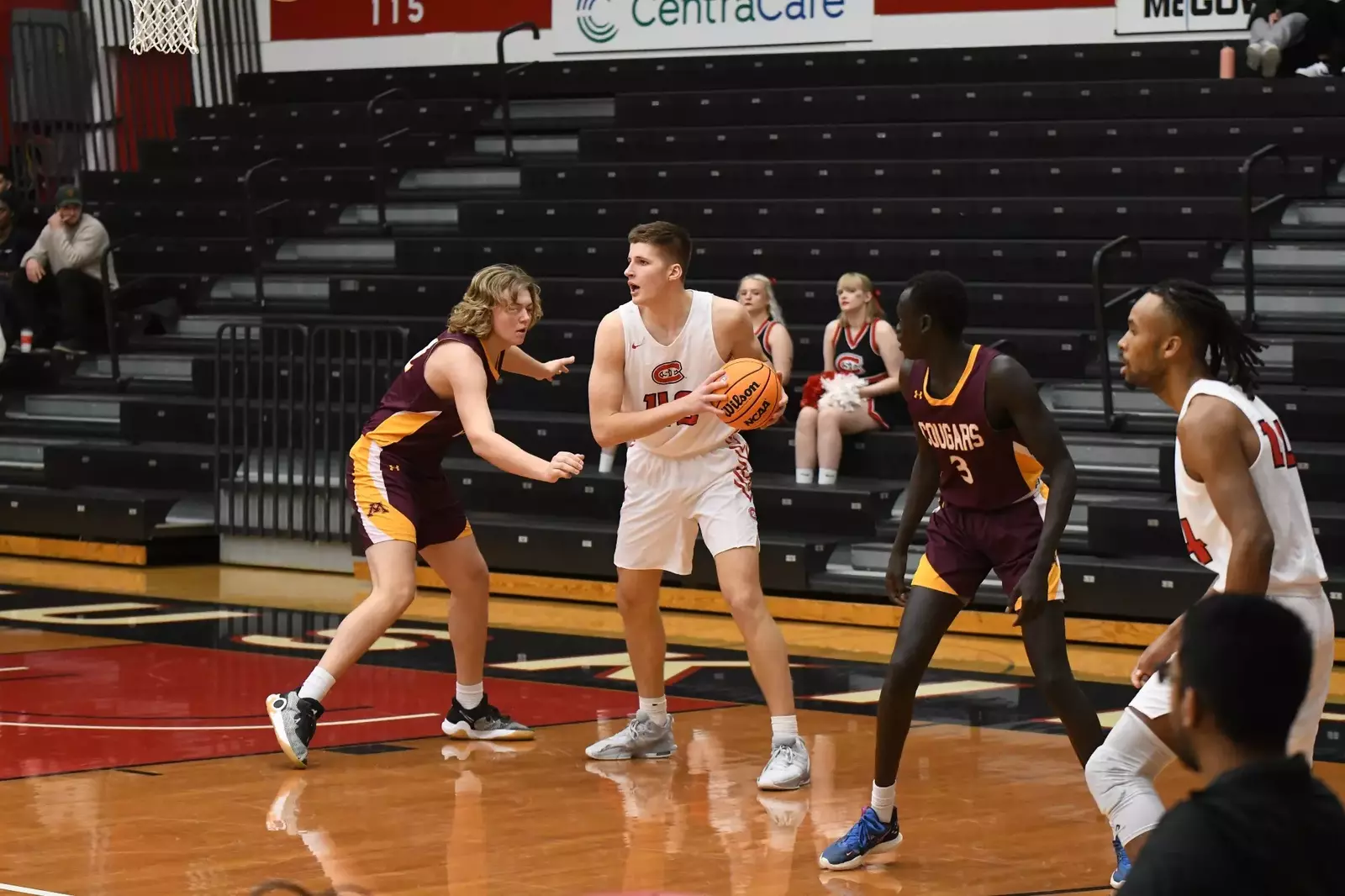 St. Cloud State Men’s Basketball Drops Weekend Finale - St. Cloud State ...