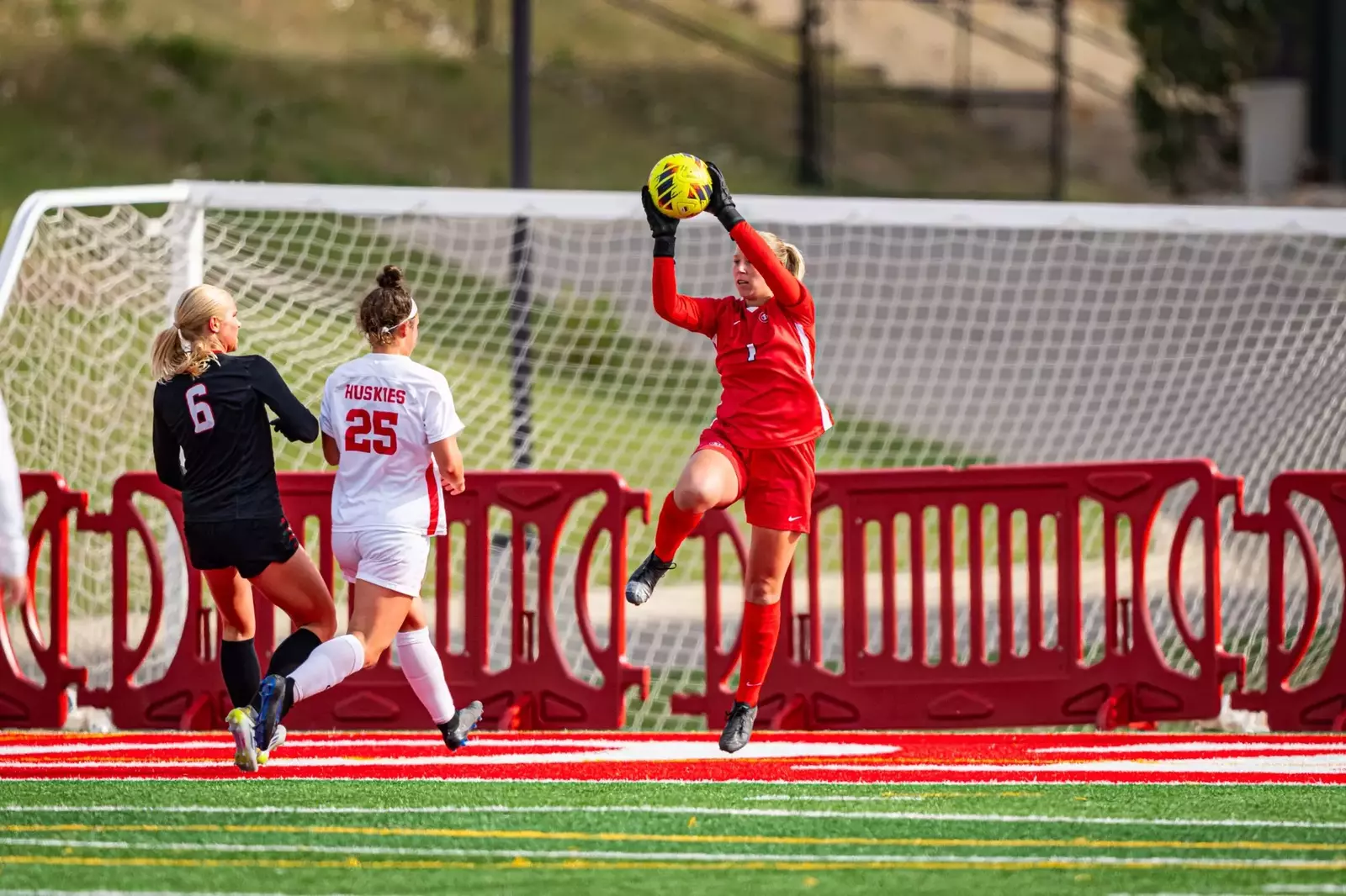 St. Cloud State Women’s Soccer Earns 1-1 Draw with Minot State - St. Cloud State University ...